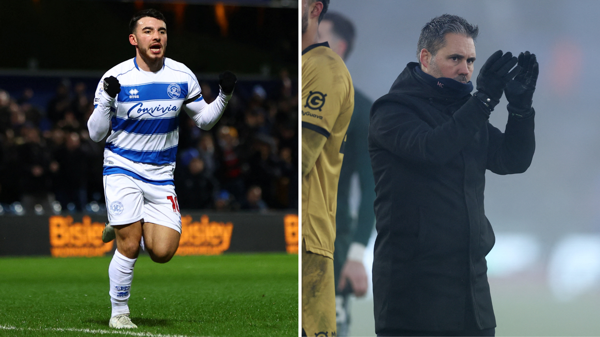 Ilias Chair sends message to QPR supporters after 1-0 Plymouth win