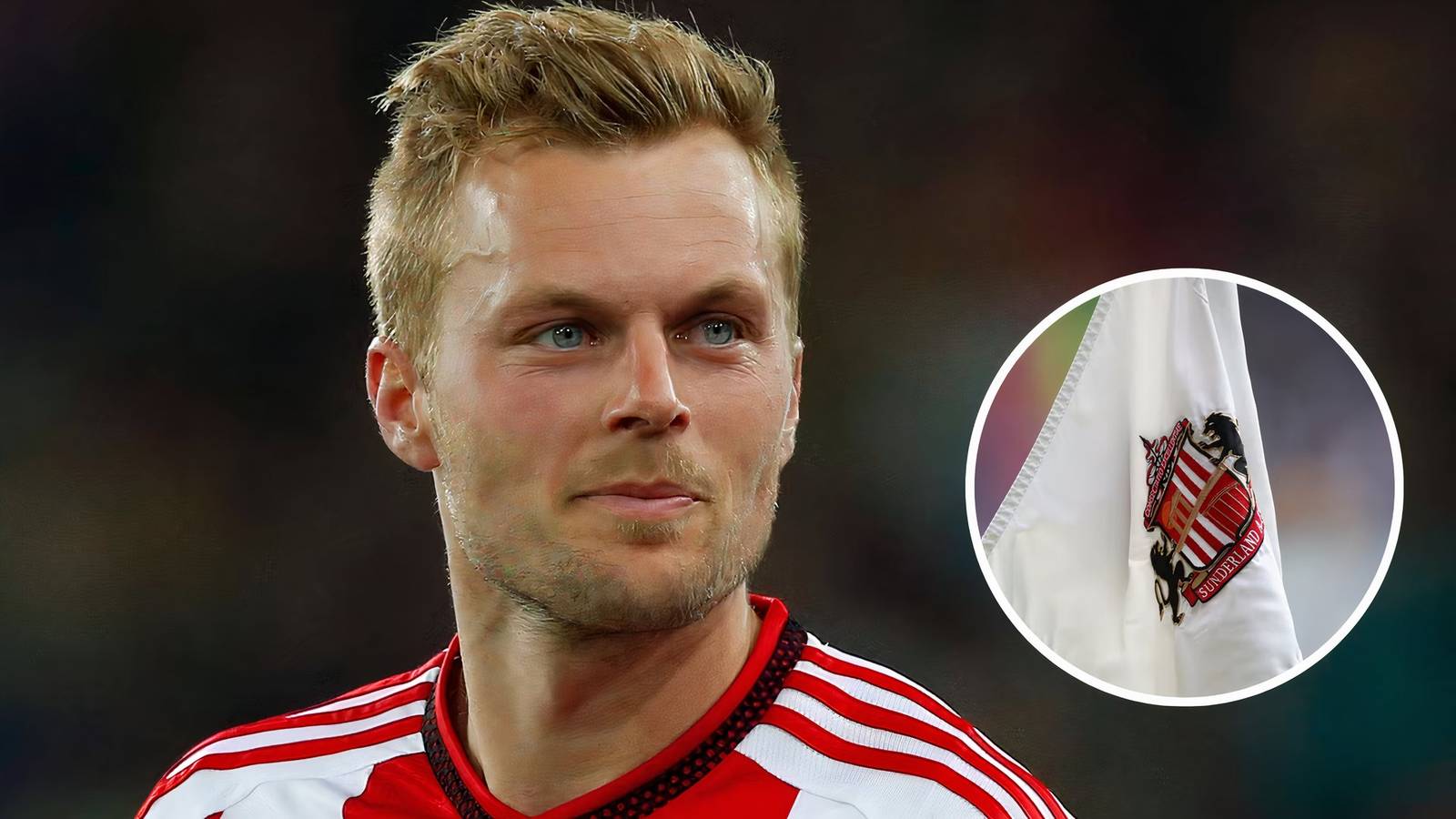 Sunderland will never forget Seb Larsson at the Stadium of Light