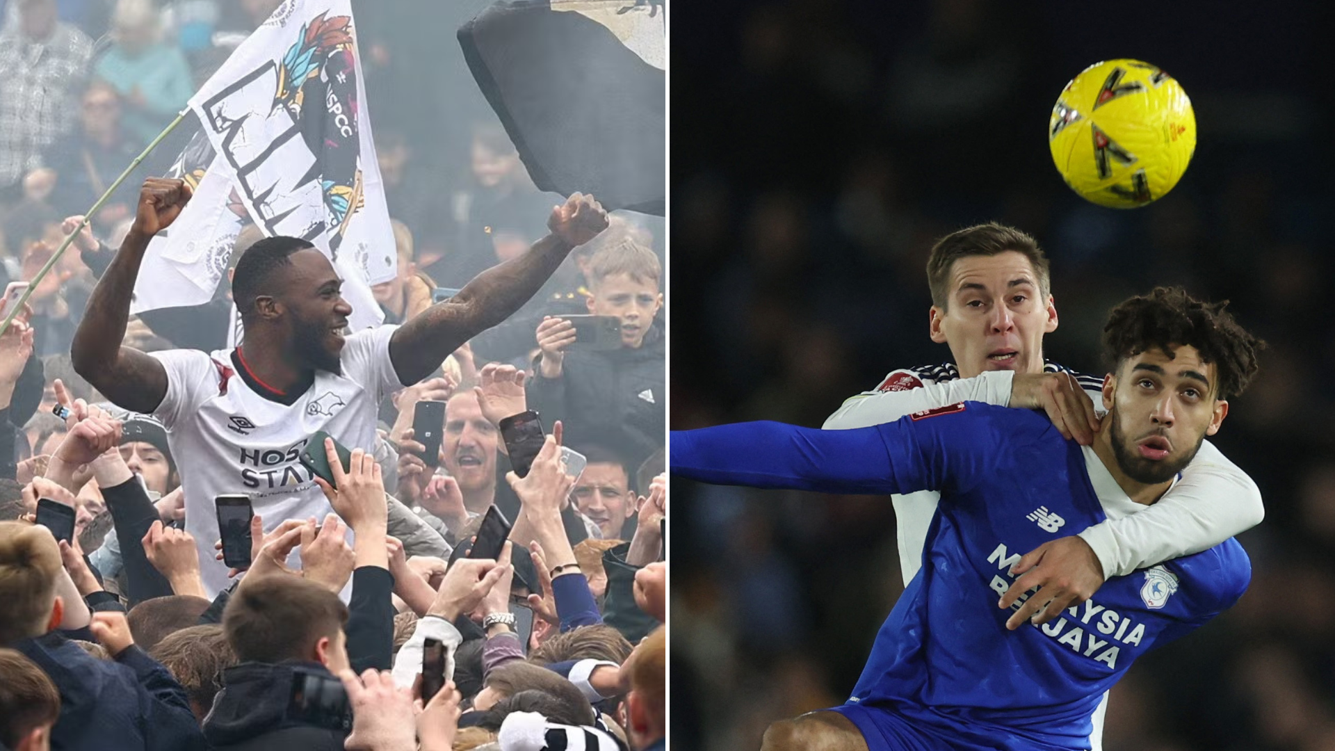 Charlton Athletic should push to sign Corey Blackett-Taylor, Kion Etete