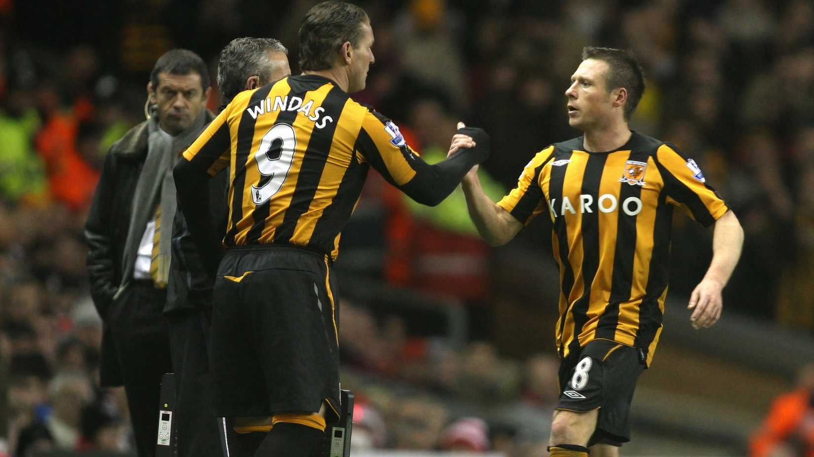 Hull City struck gold with 2007, Bradford City agreement for Dean Windass
