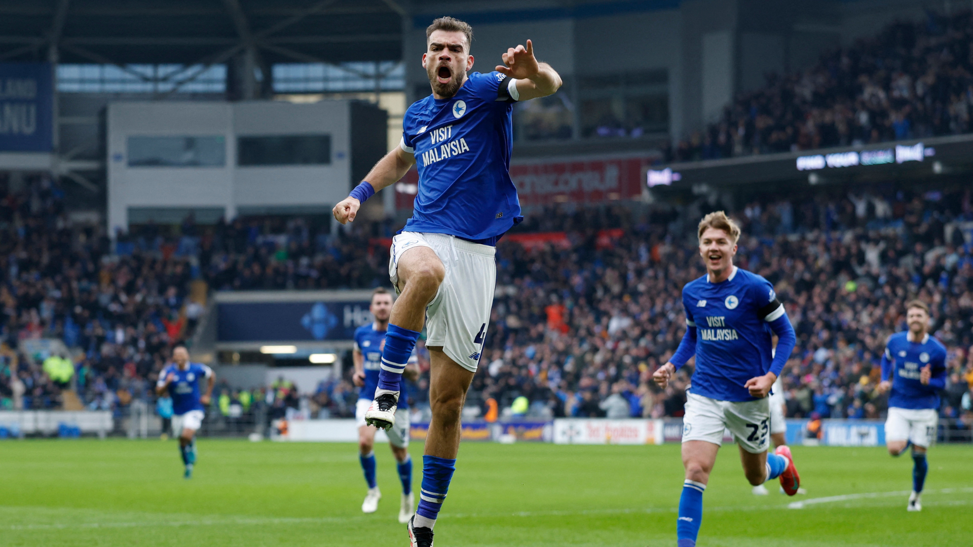 Sam Amo-Ameyaw signs: The dream Cardiff City XI once the transfer ...