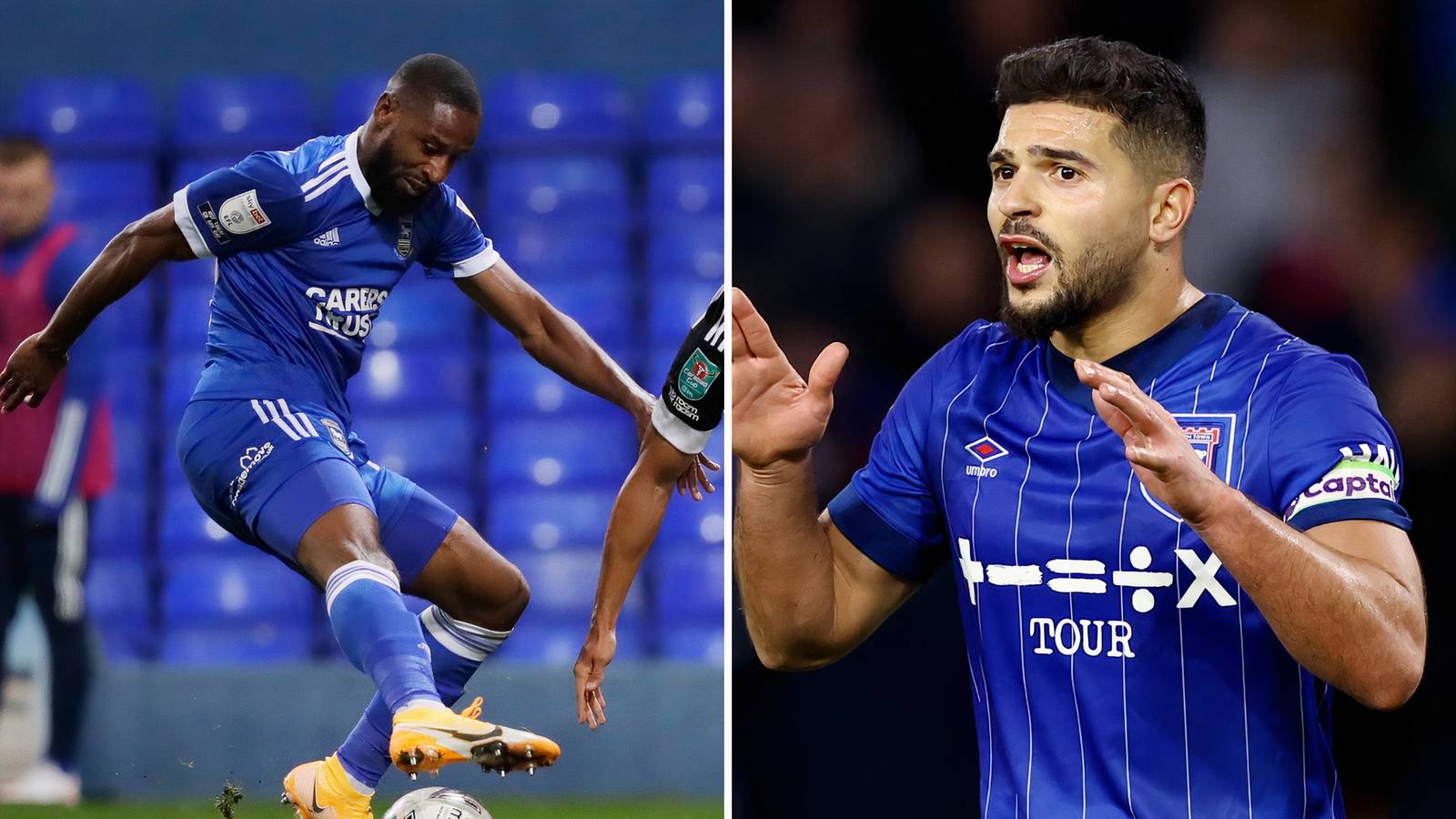 Sam Morsy’s Ipswich Town send-off should delight Chesterfield faithful