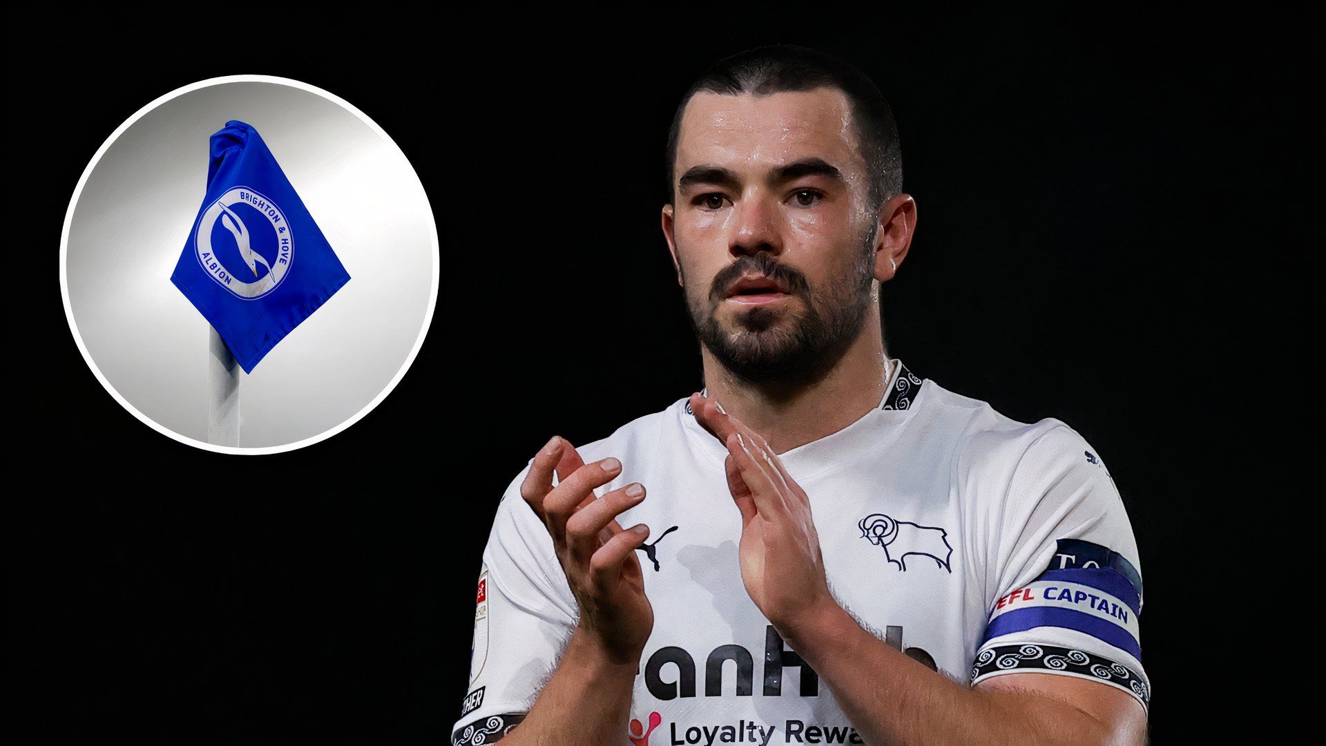 Eiran Cashin's estimated Derby County wage and where he would rank at ...