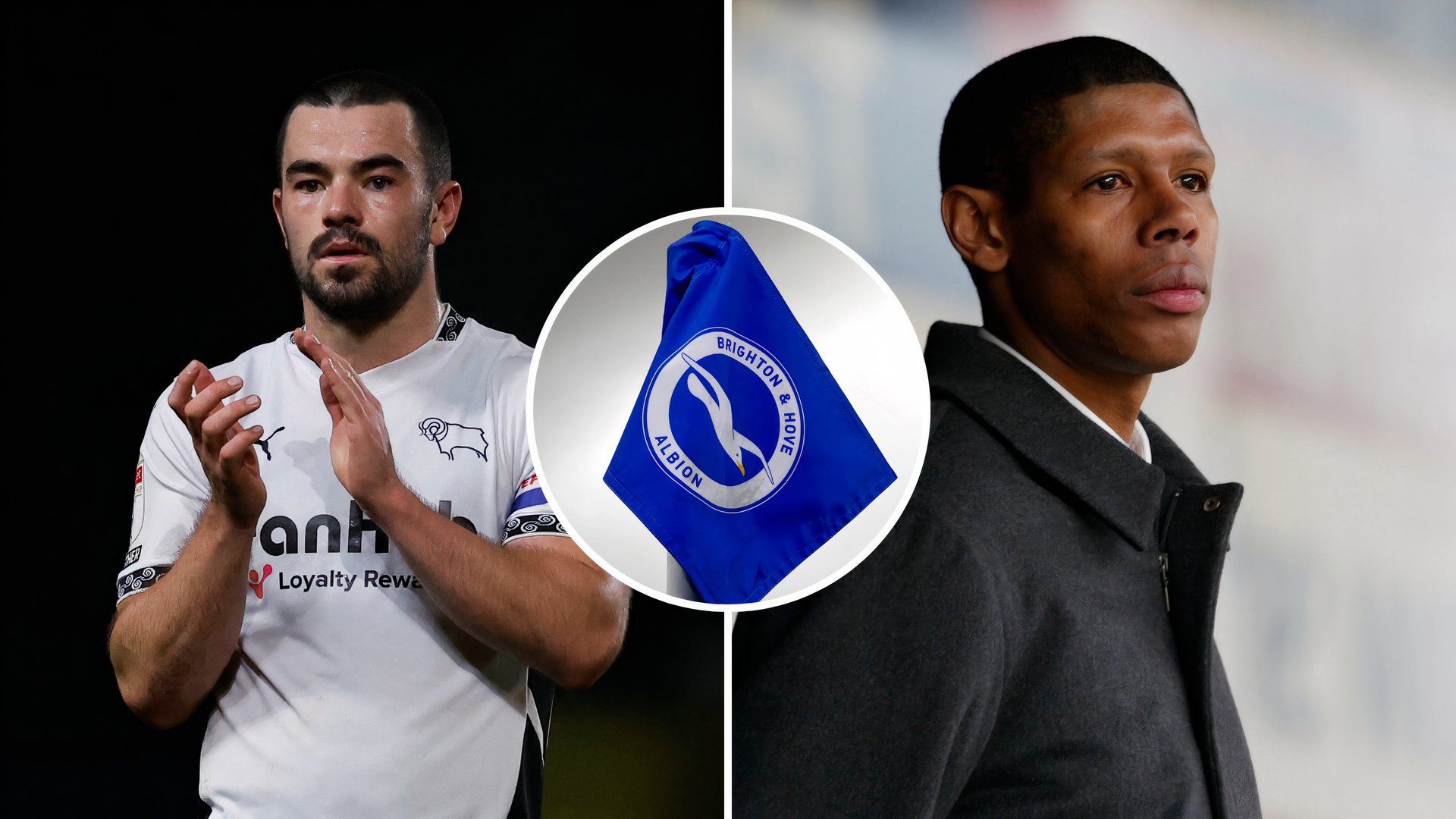 Derby County: Carlton Palmer issues Eiran Cashin transfer claim as ...