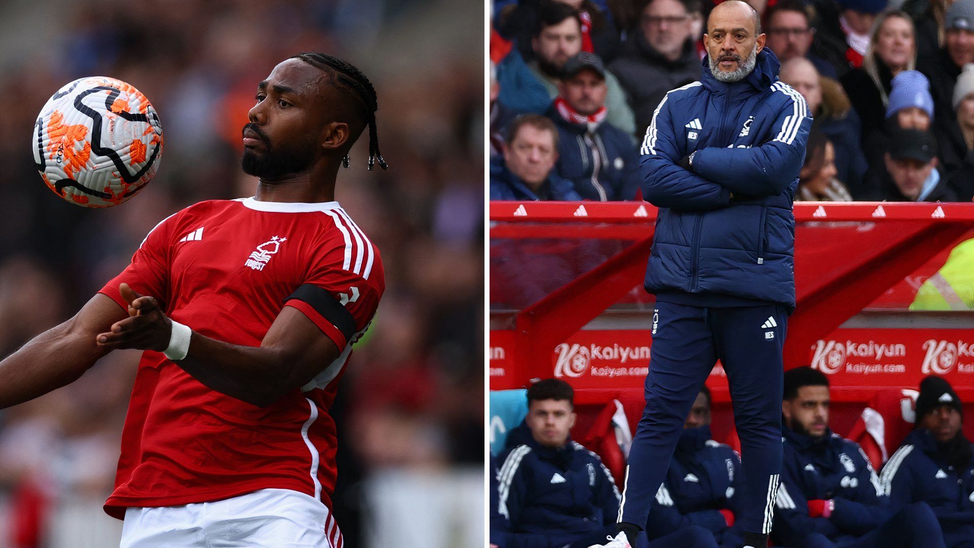 3 Championship clubs want Nottingham Forest's Emmanuel Dennis