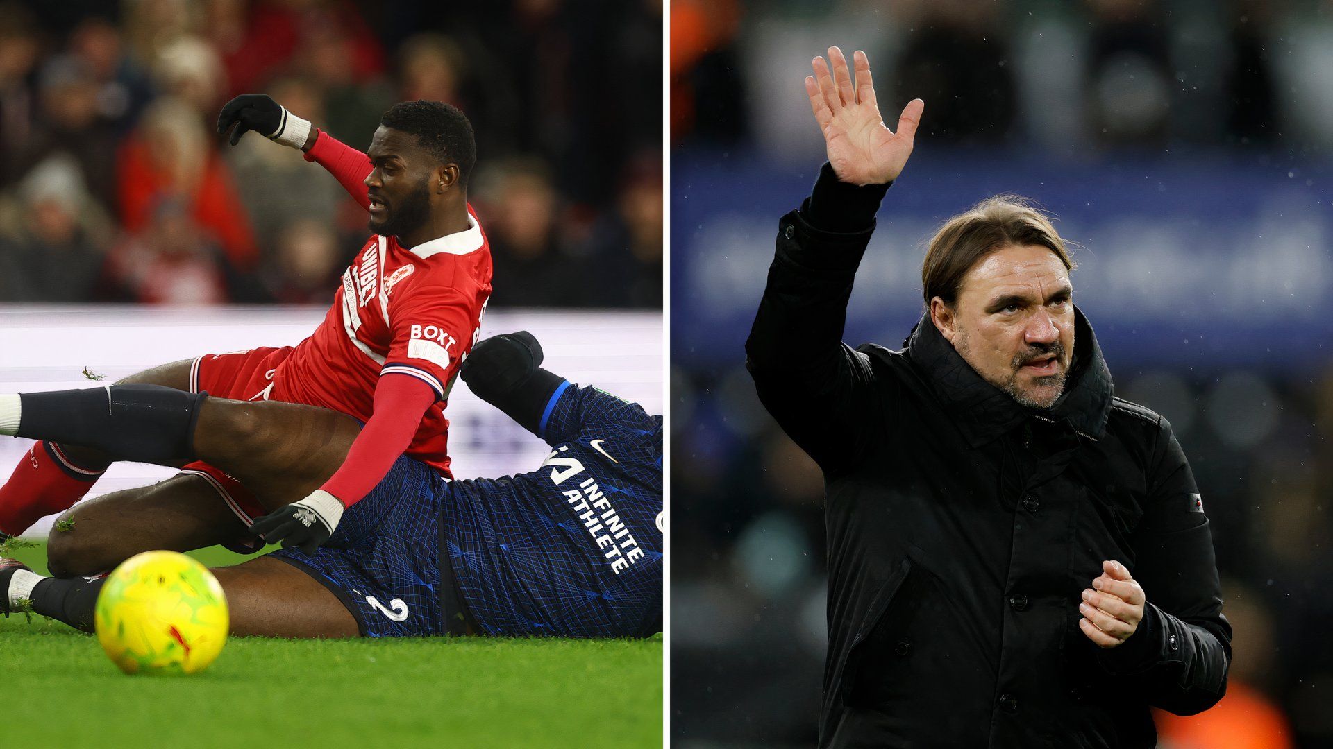 Middlesbrough FC: Leeds United interest in Emmanuel Latte Lath played down