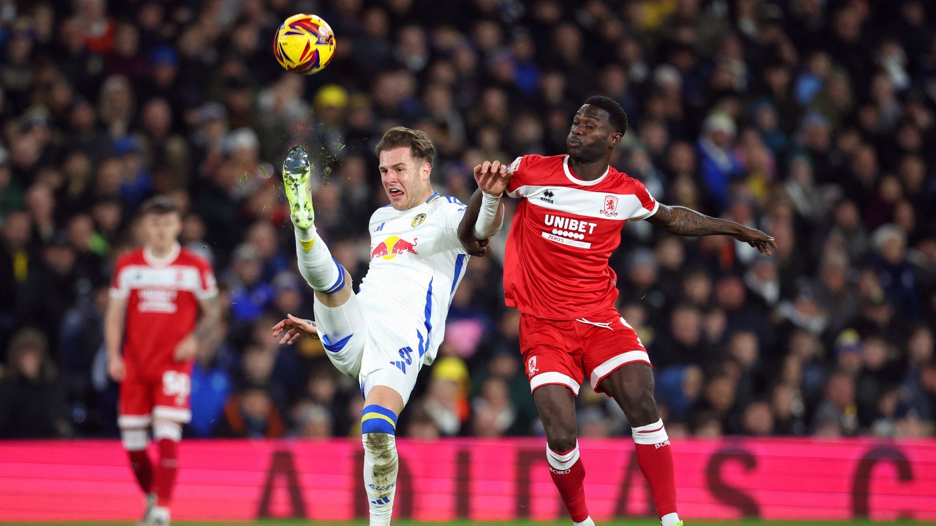 Middlesbrough FC: Don Goodman plays down Emmanuel Latte Lath exit blow