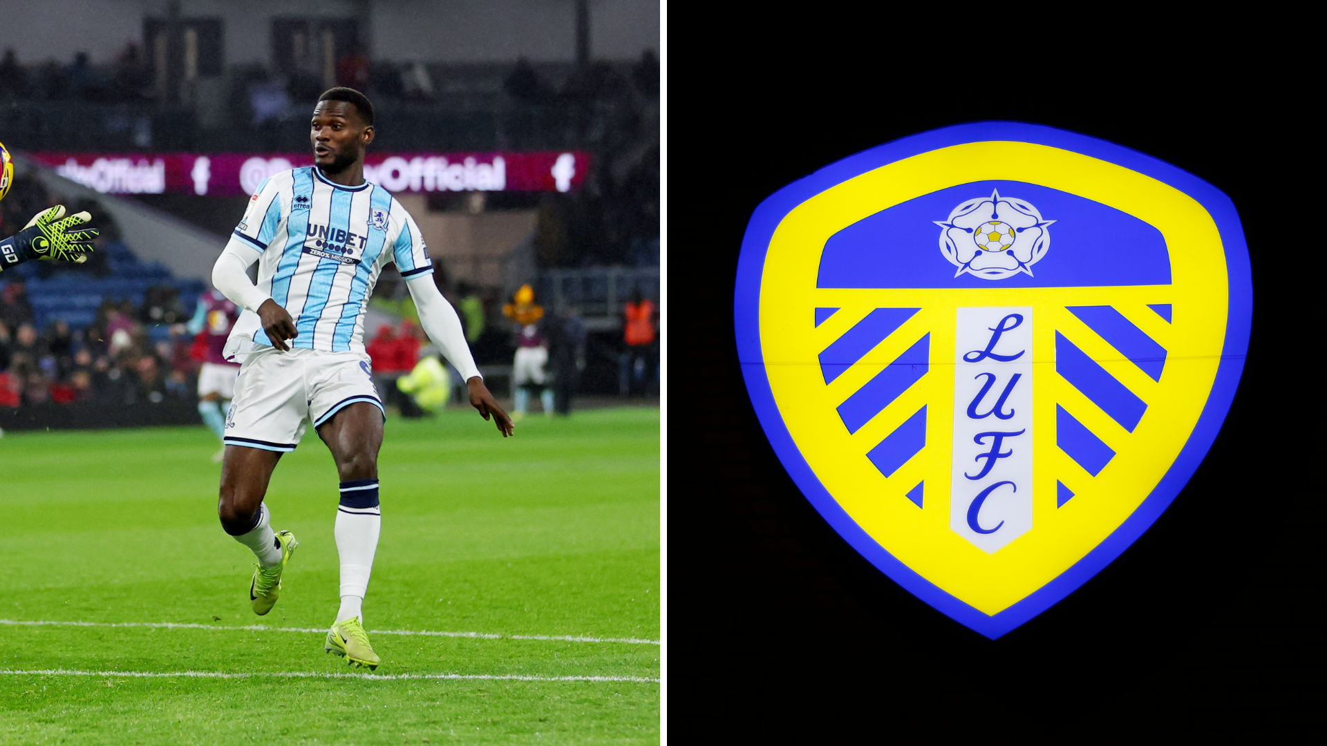 Leeds United backed to battle Ipswich Town for Emmanuel Latte Lath