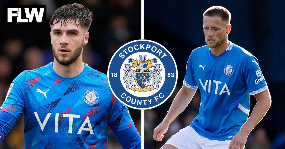 Stockport County urged to strike transfer amid potential Ethan Pye or ...