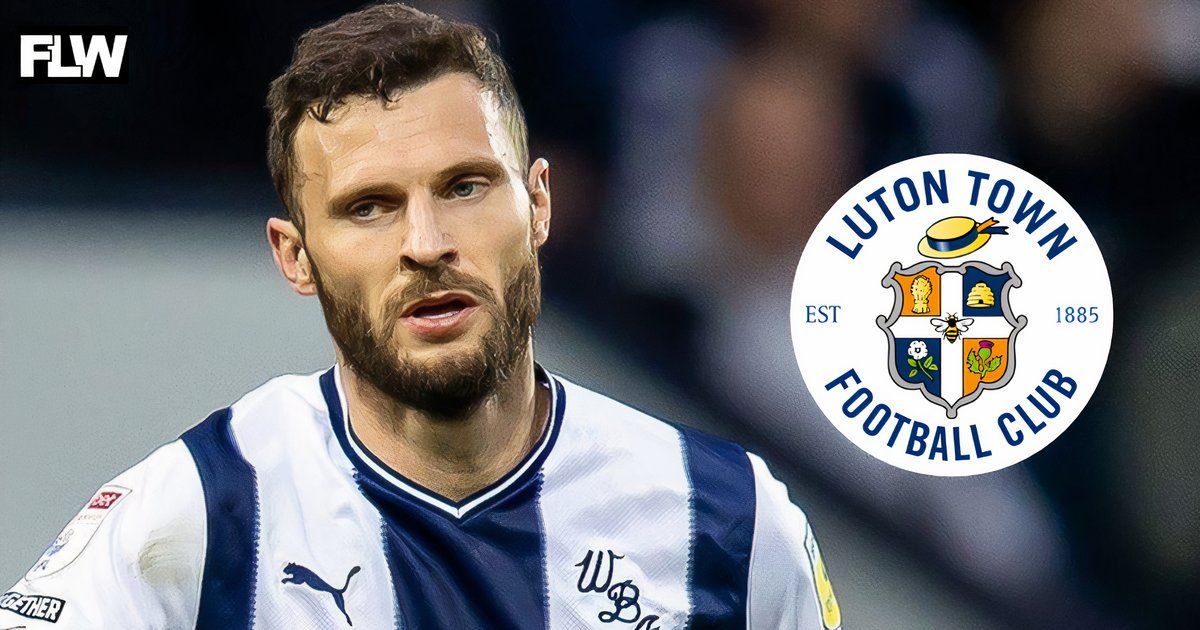 Luton Town confirm Erik Pieters' departure after just one month at ...