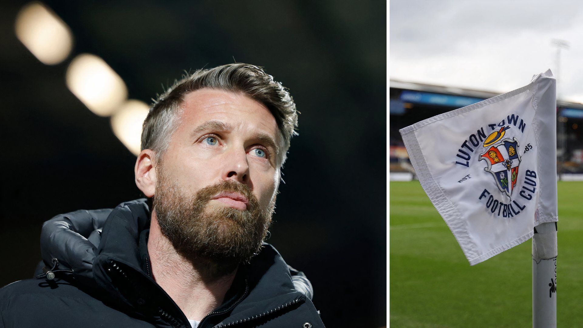 "Gary and the board" - Rob Edwards makes honest admission about Luton ...