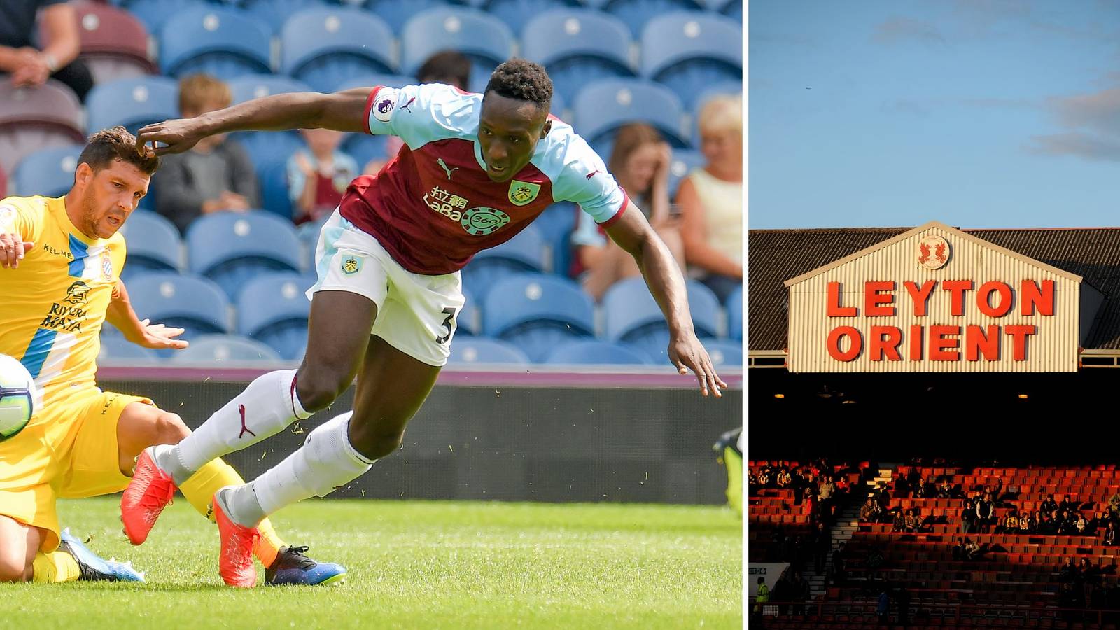 Leyton Orient must take contract action to avoid early Dan Agyei departure