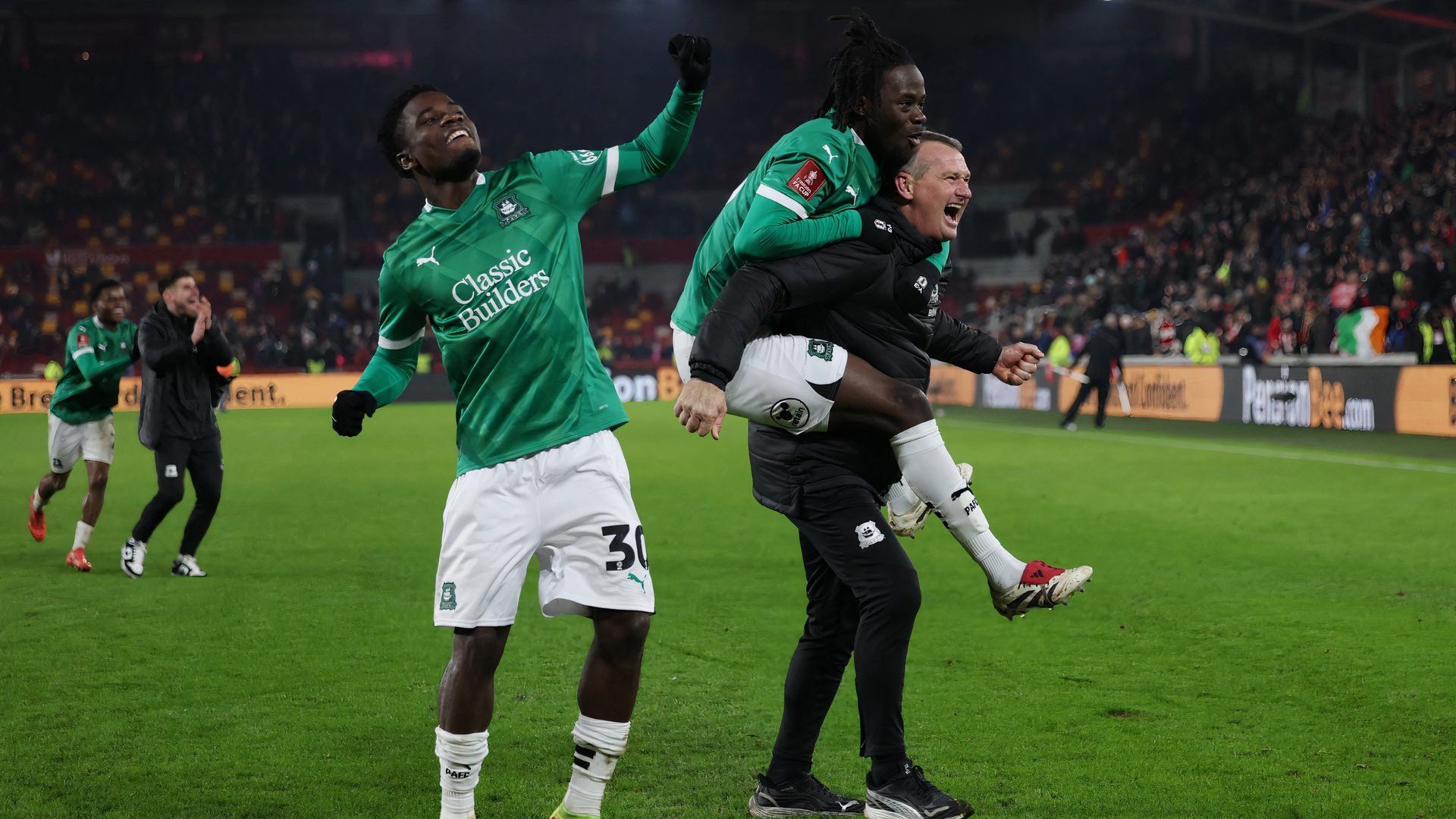 Plymouth Argyle: Michael Baidoo can thrive in Home Park spotlight