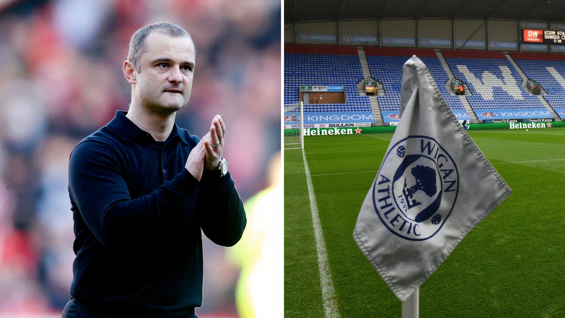 New Wigan Athletic manager may have to rip up Shaun Maloney blueprint