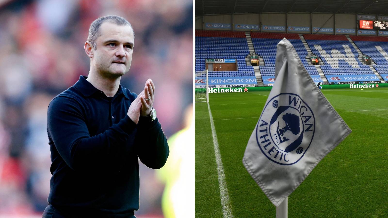 New Wigan Athletic manager may have to rip up Shaun Maloney blueprint