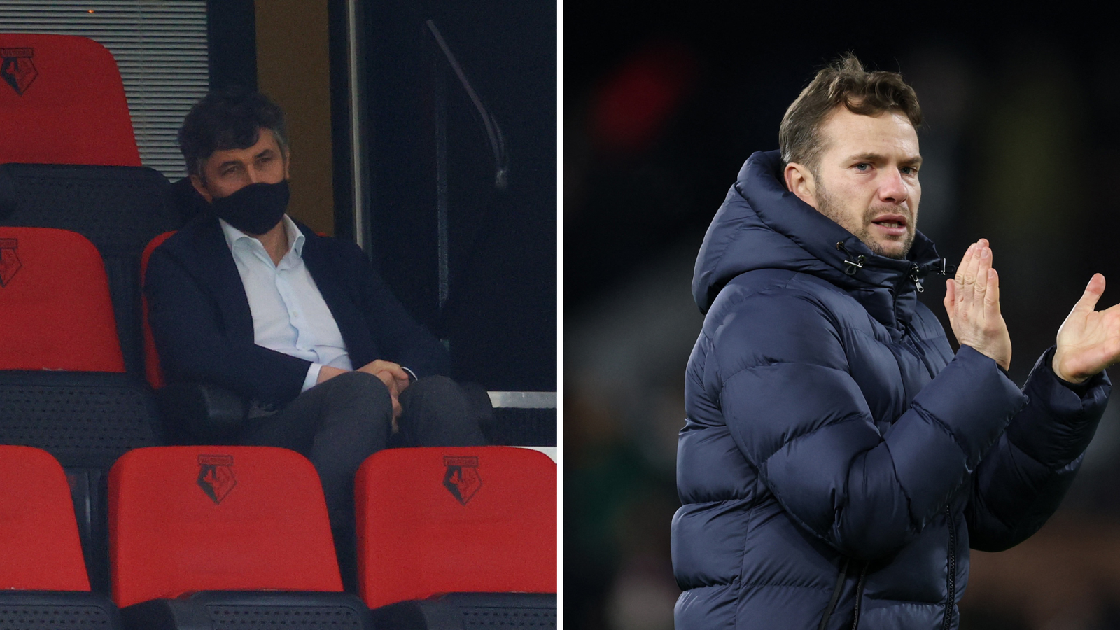 "Huge" - Reaction given as Watford owner Gino Pozzo takes Tom Cleverley ...