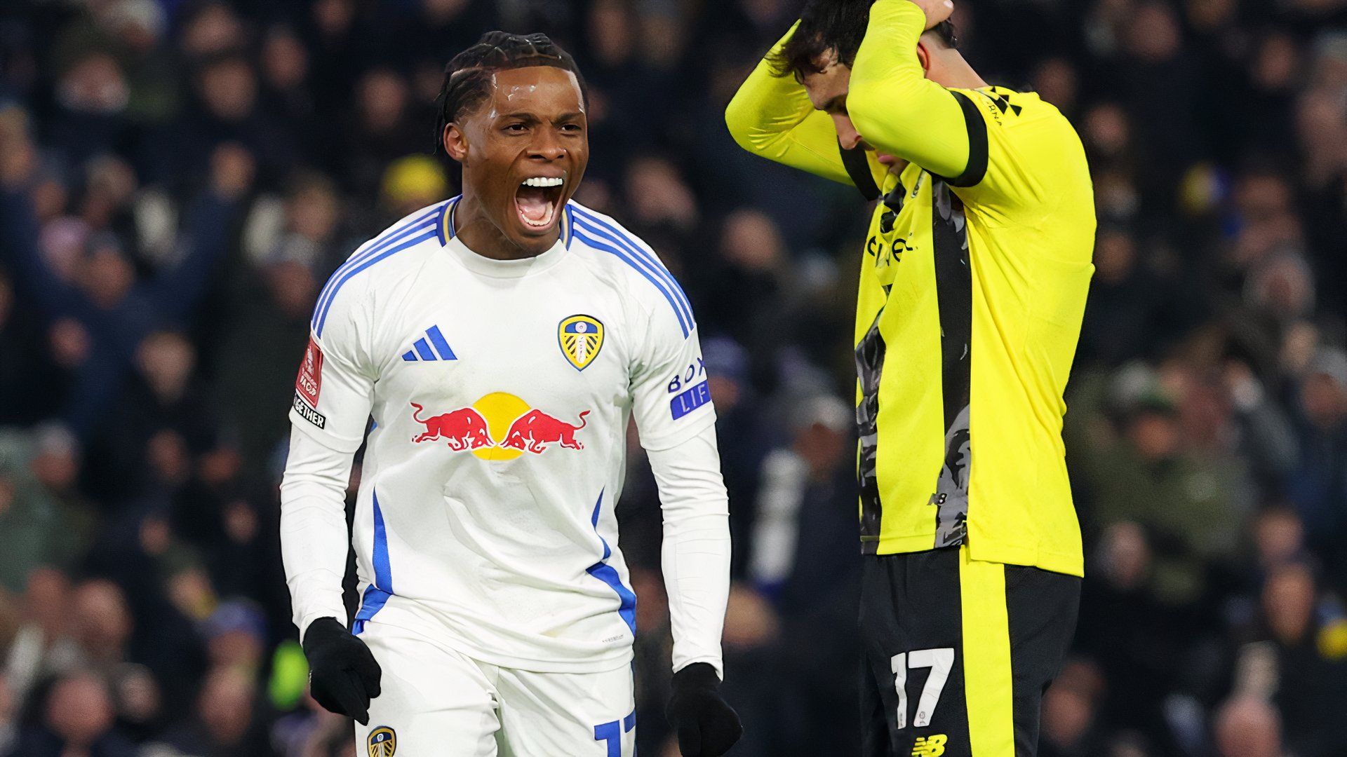 Leeds United: Largie Ramazani tipped for FA investigation after ...