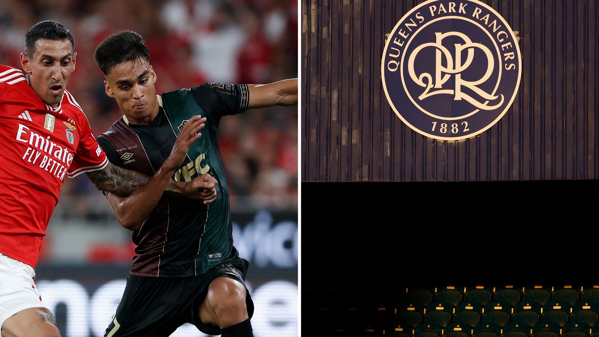 QPR told to sanction Hevertton Santos, Vitória de Guimarães loan move