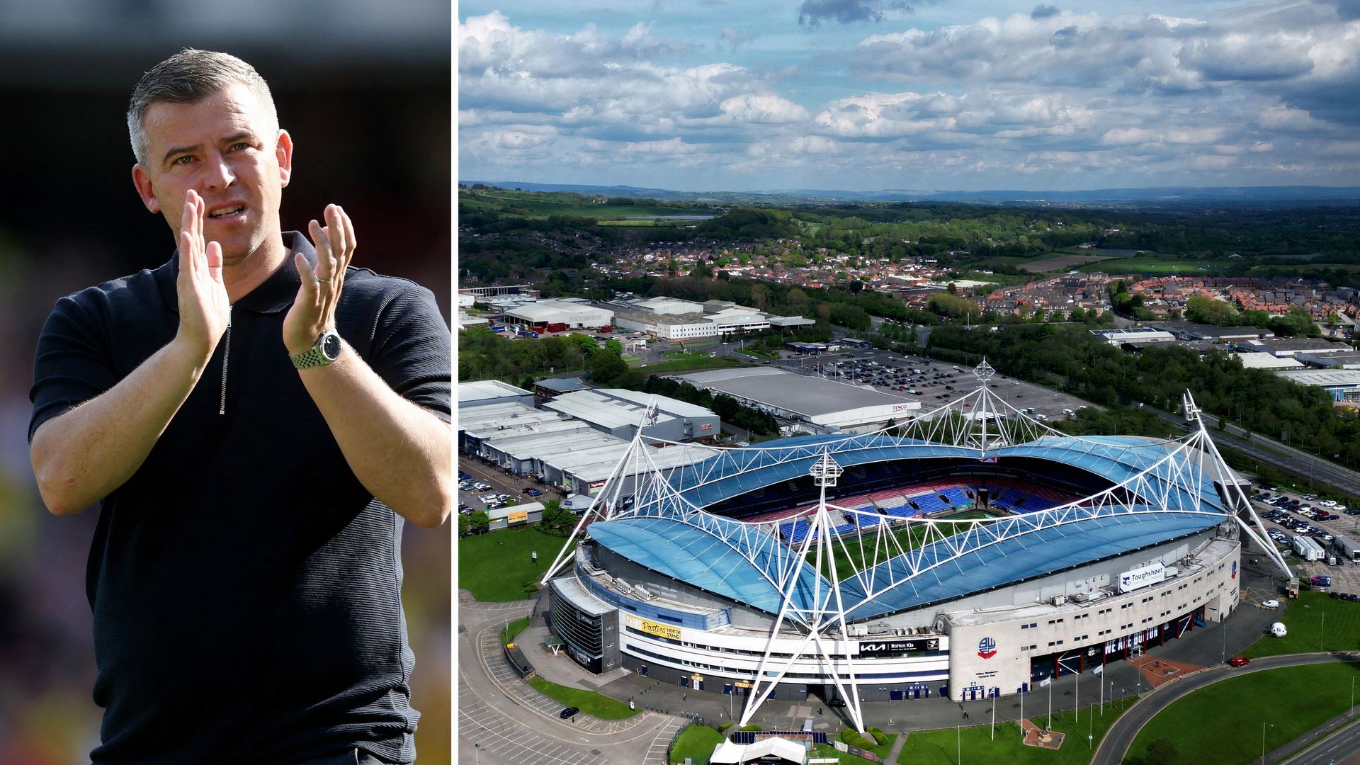 Bolton Wanderers will hope Steven Schumacher can recreate Plymouth ...