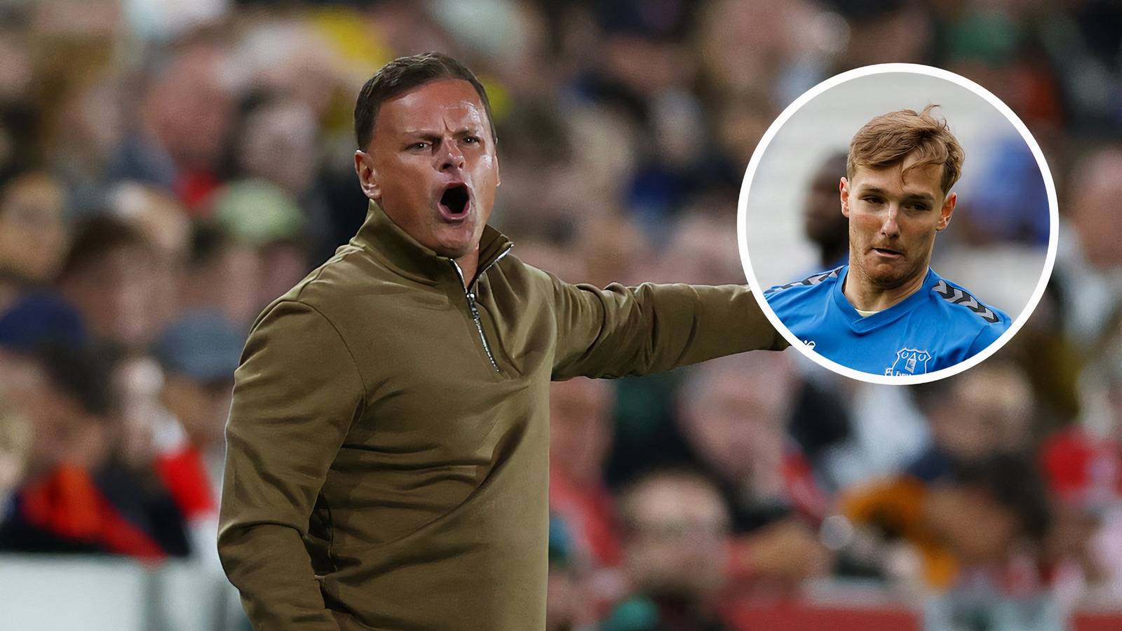 Leyton Orient: Richie Wellens should be open to Lewis Warrington ...