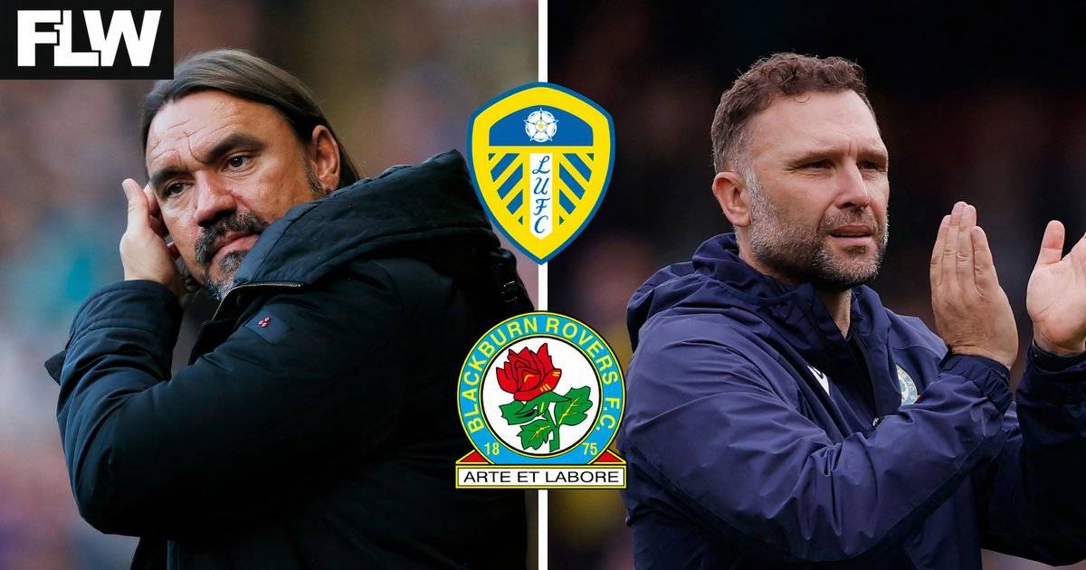 Leeds United 1-1 Blackburn Rovers: Report, ratings, Daniel Farke, John ...