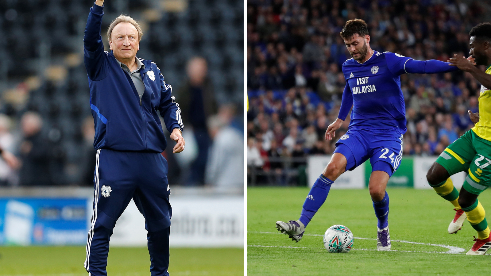 Cardiff City: Neil Warnock's £6m Gary Madine gamble must not be repeated