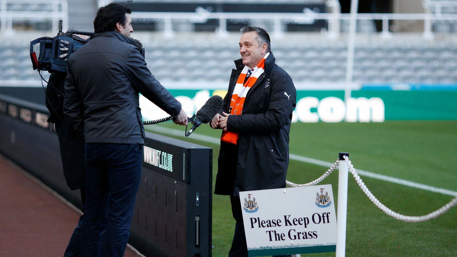 "More transparency" - Message sent to Luton Town owners amid relegation ...