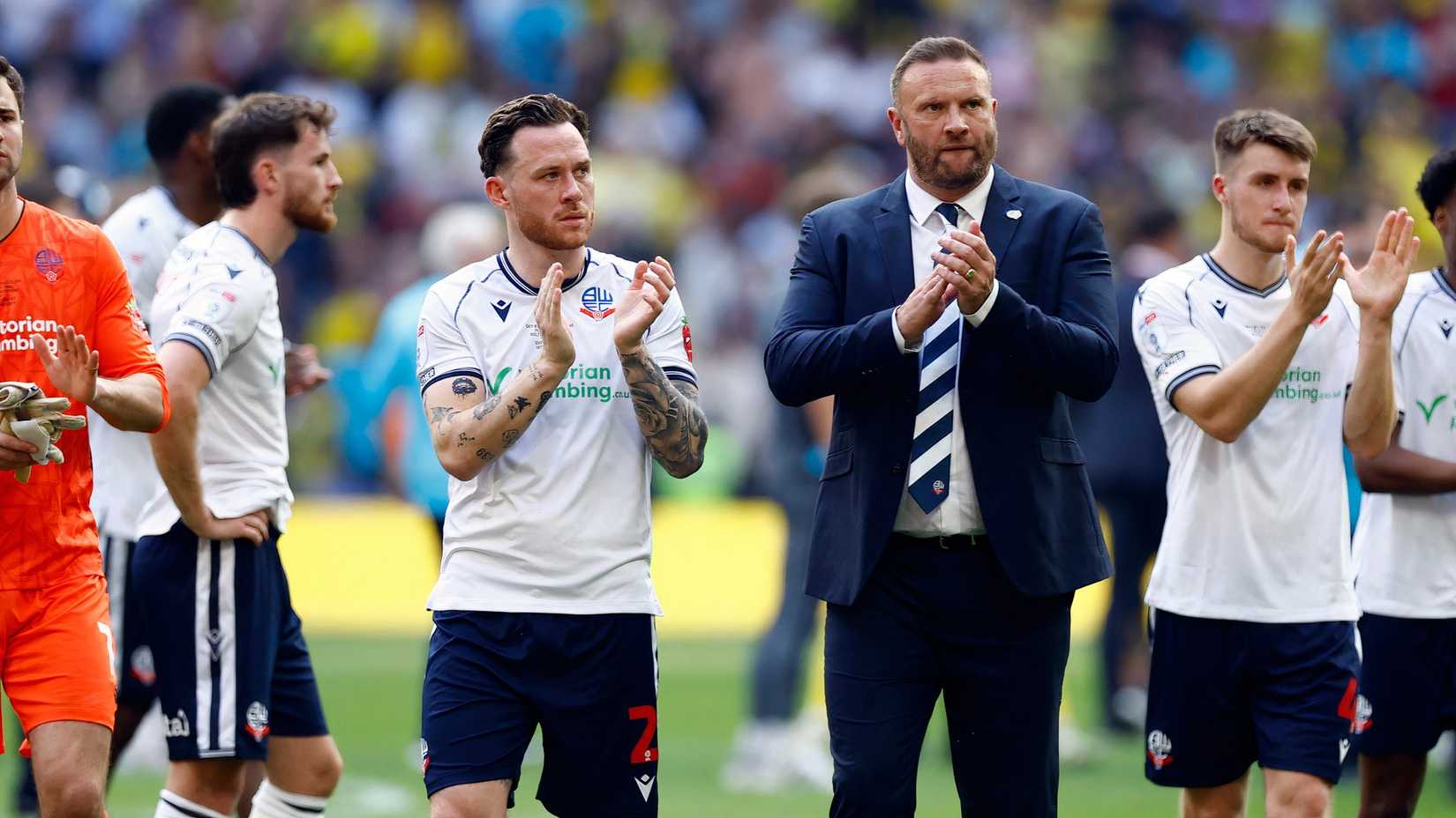 Bolton Wanderers to sack manager Ian Evatt after Charlton Athletic defeat