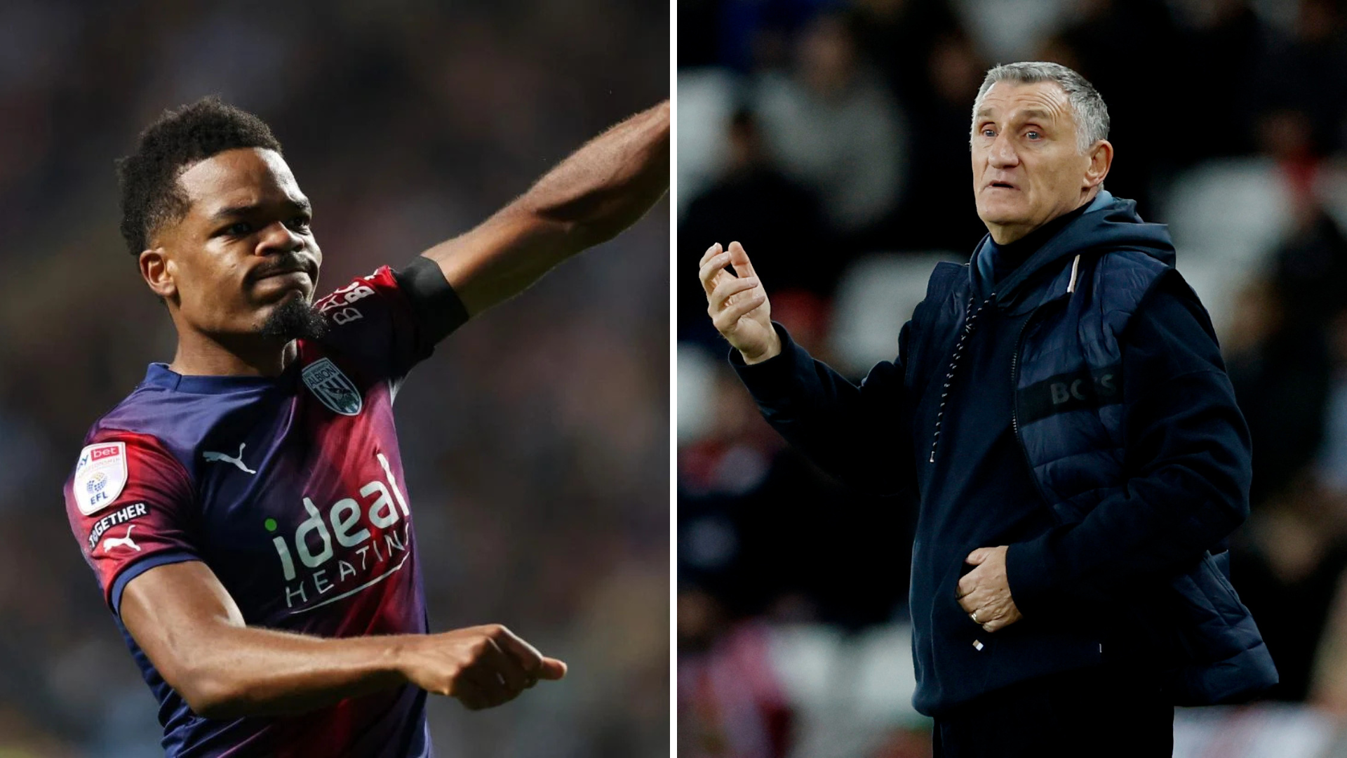 West Brom transfer twist emerges involving Grady Diangana