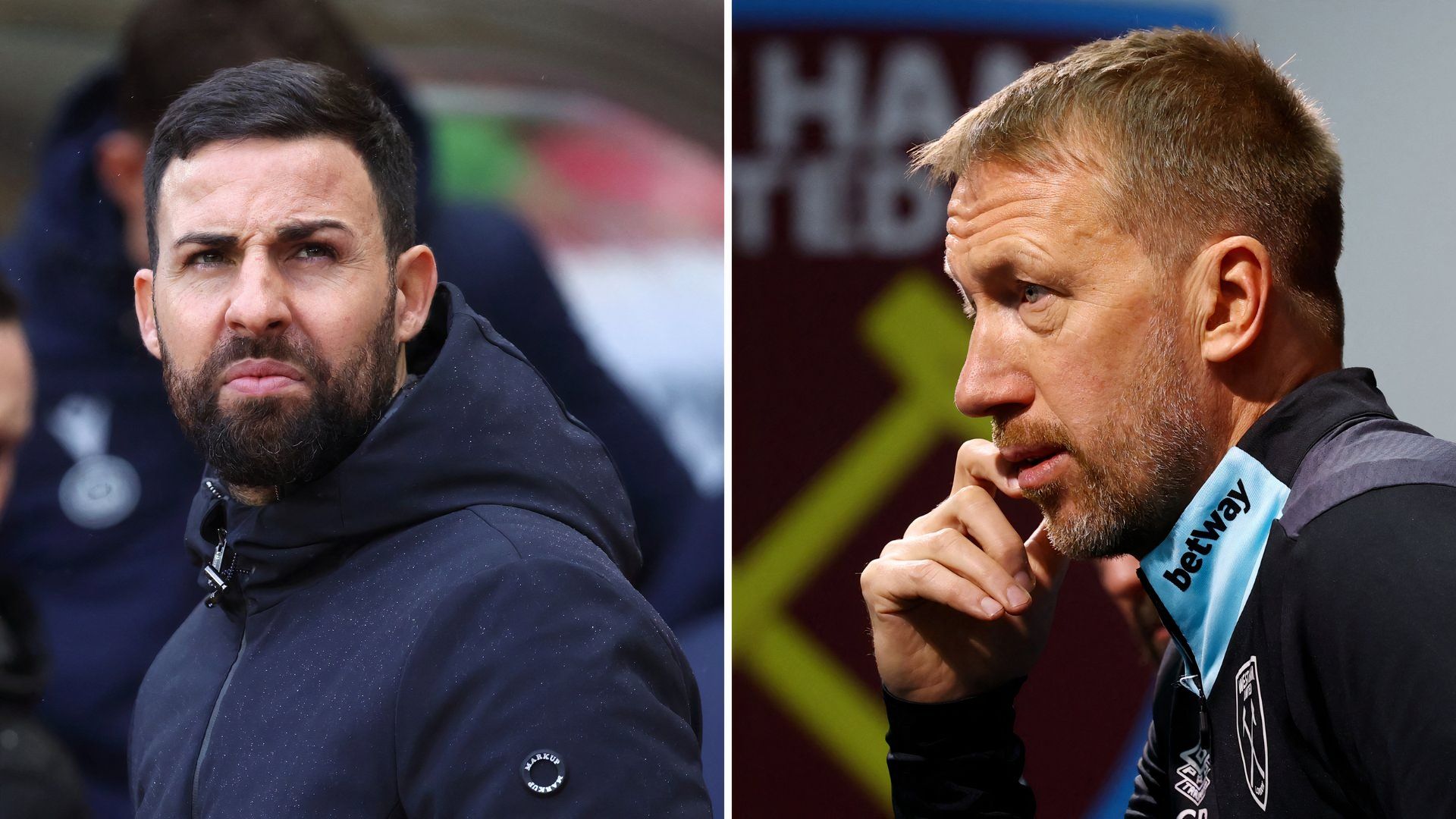 Exclusive: 57-Year-Old Manager Ready to Jet in for West Ham Rescue Mission