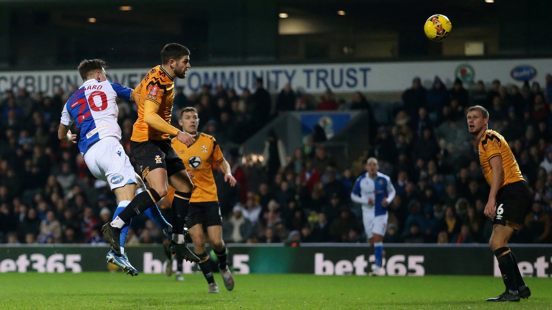 Blackburn Rovers: League One transfer interest emerges in Harry Leonard