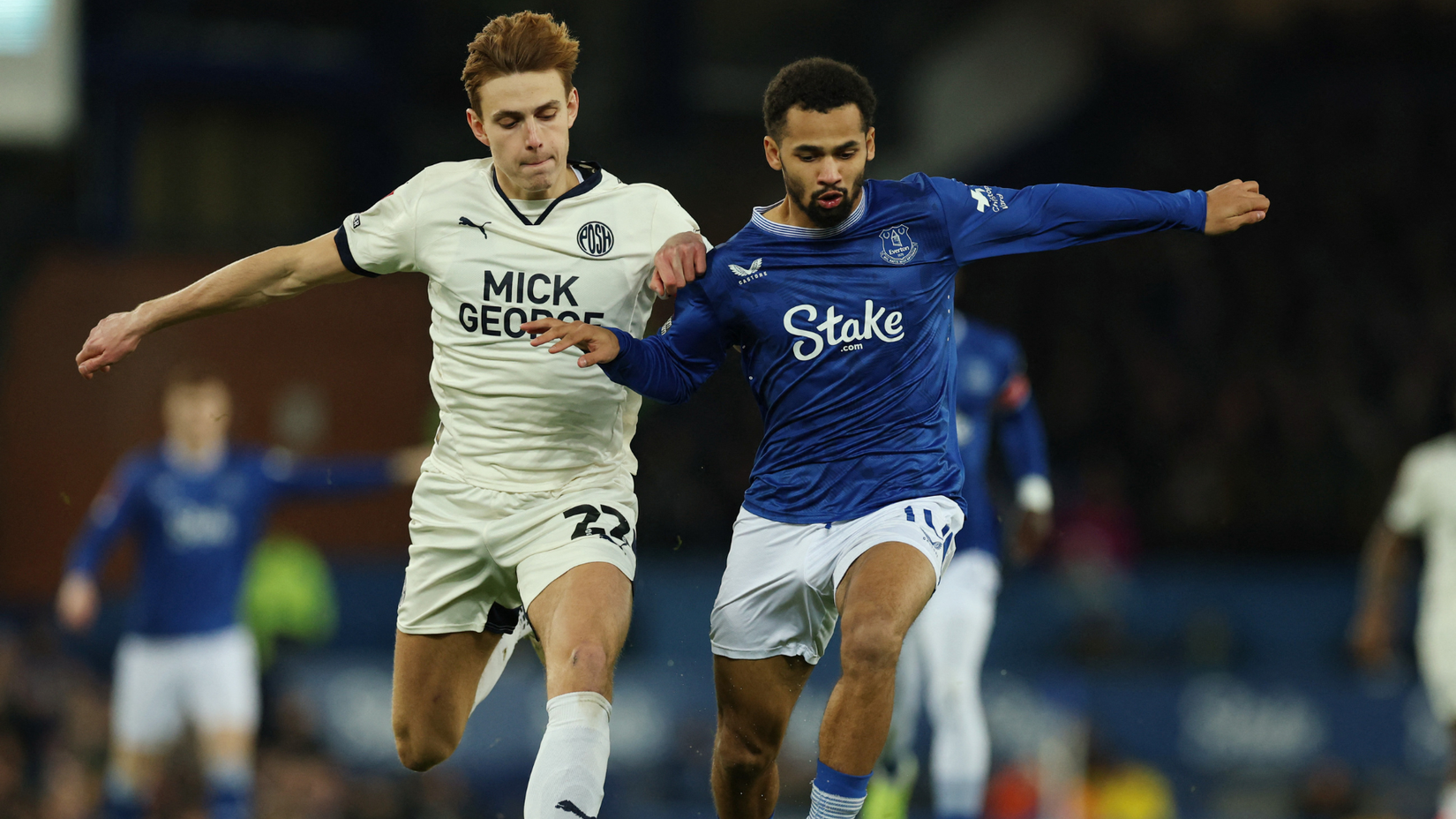 Exclusive: Peterborough leading Blackpool, Lincoln in race for ...