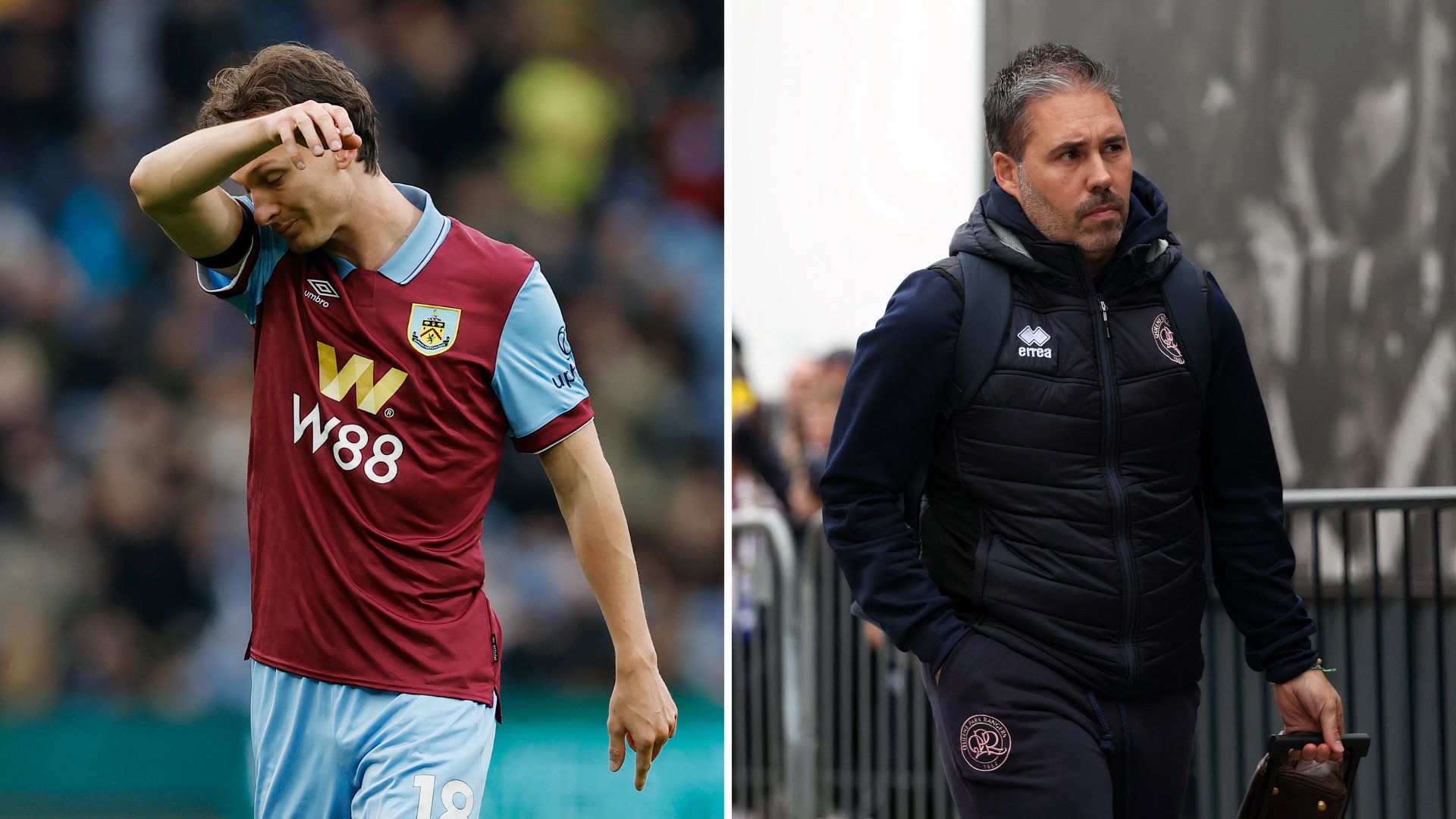 QPR transfer news: Burnley player wanted, Greg Taylor, potential exit