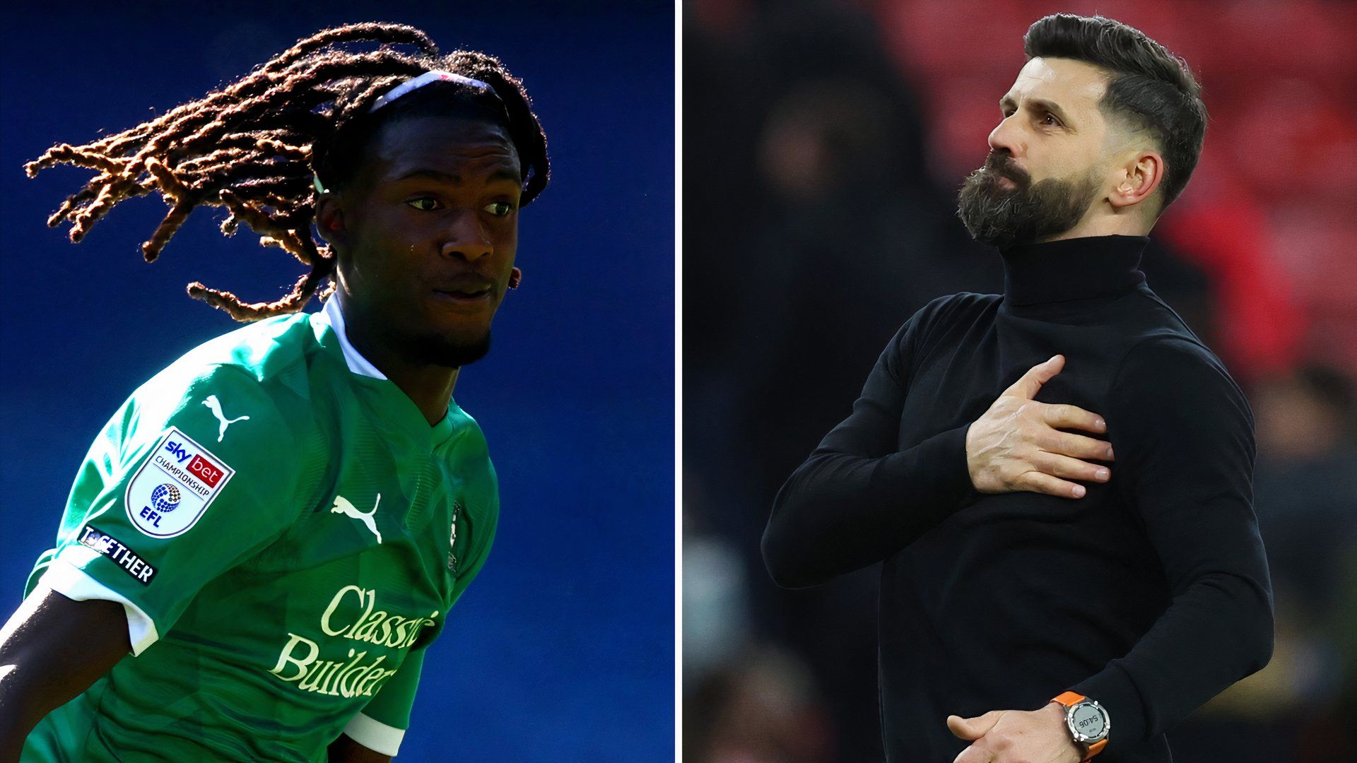 Plymouth Argyle: Blackburn Rovers, Ibrahim Cissoko talk will have ...