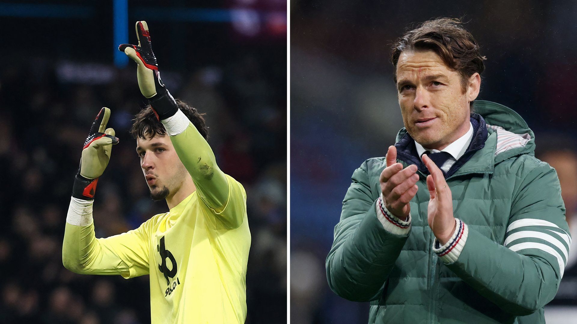 Burnley FC: Scott Parker drops big James Trafford claim as Newcastle ...