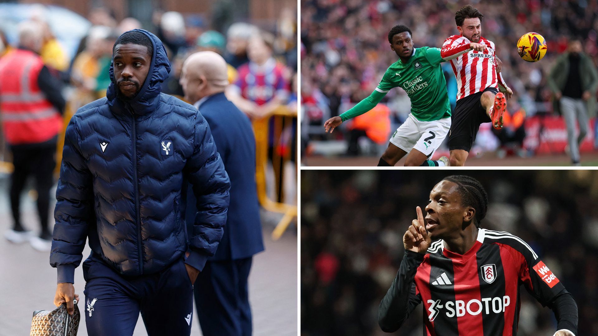 Mumba in: Realistic last-minute transfers Coventry City should try and ...