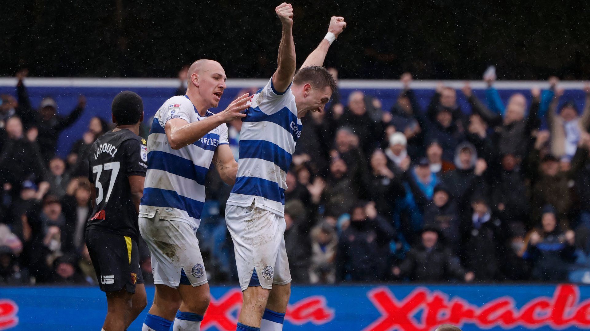 "Good business for QPR" - Pundit reacts to Jimmy Dunne, Sheffield ...