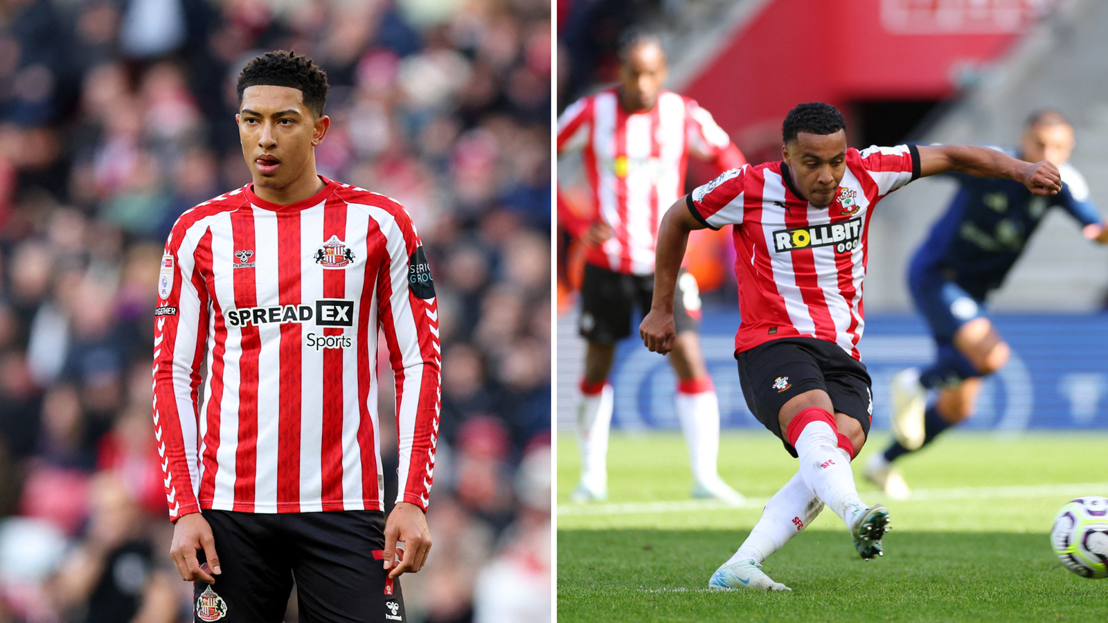 Sunderland AFC's transfer deadline day dream involves Bellingham stay ...