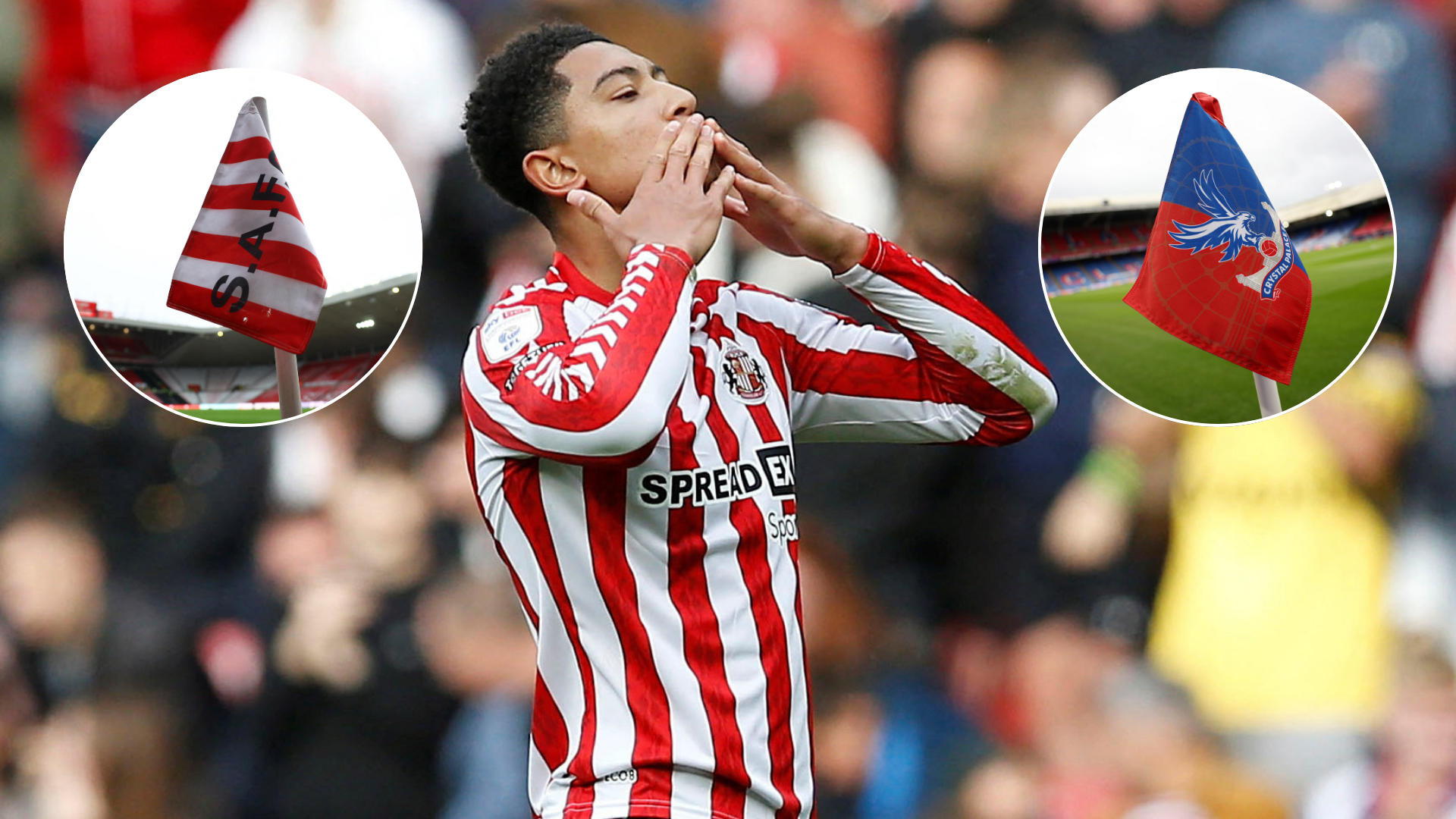 Sunderland AFC: Brave Jobe Bellingham, Crystal Palace stance could earn ...