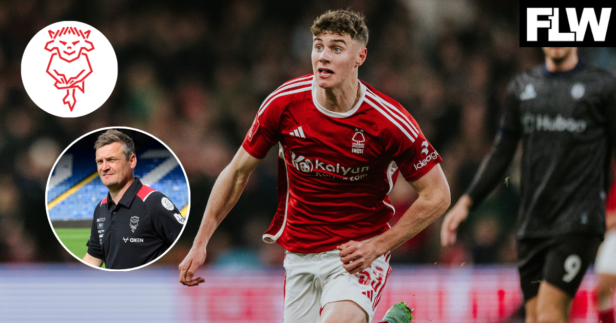 Lincoln City should concede defeat to Walsall in Nottingham Forest, Joe ...