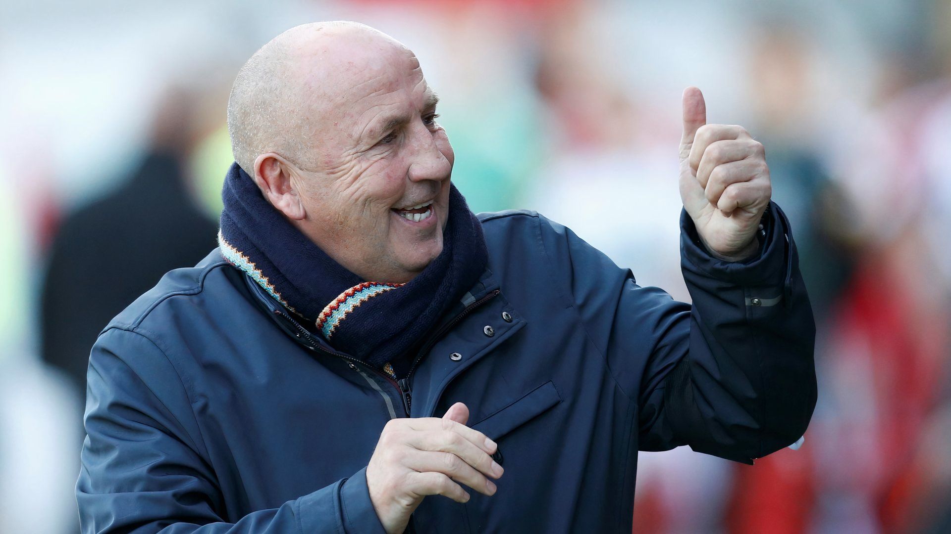 Gillingham: Brad Galinson must follow deadline day with John Coleman action