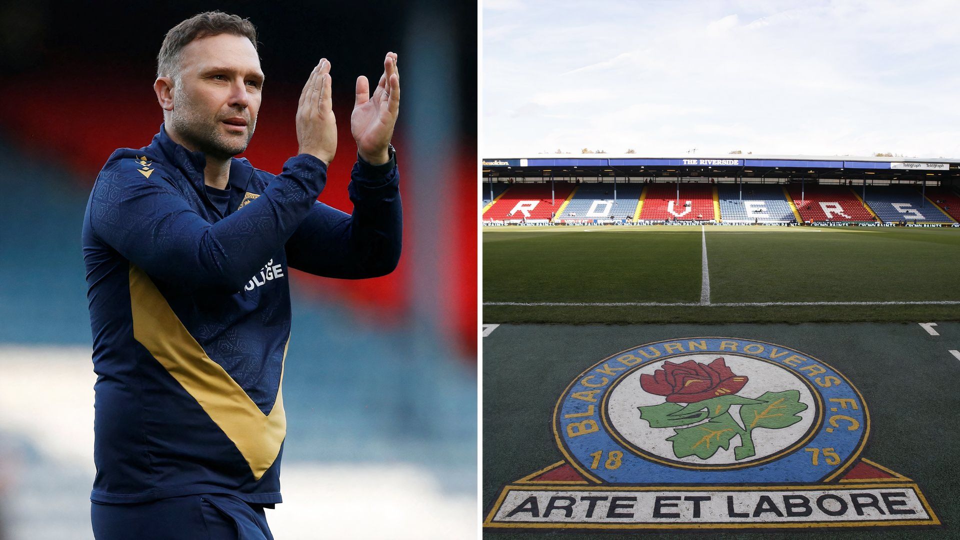 Blackburn Rovers chief offers positive transfer update for John Eustace