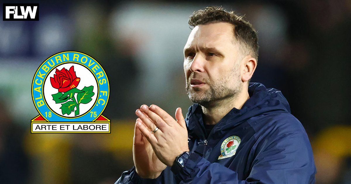 John Eustace eyeing up triple Blackburn Rovers transfer swoop before ...
