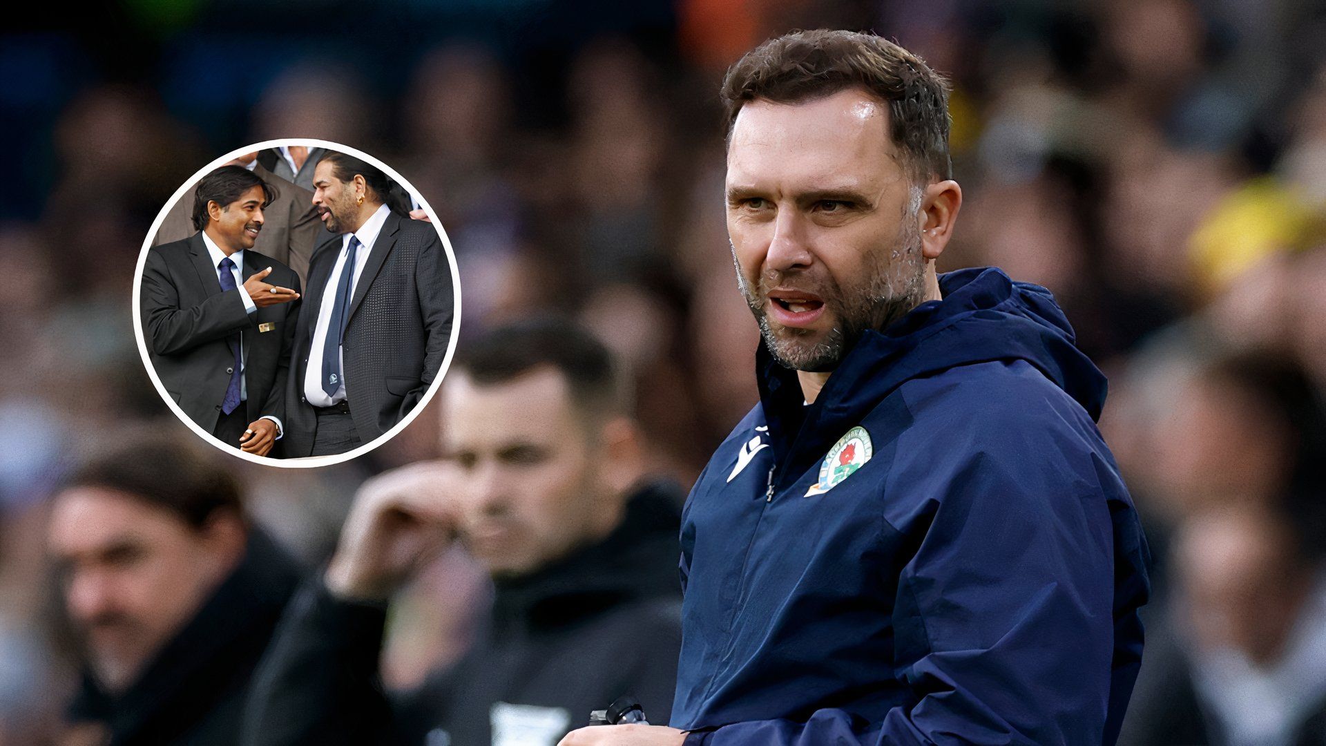 Blackburn Rovers may be worried about repeat of Jon Dahl Tomasson saga ...