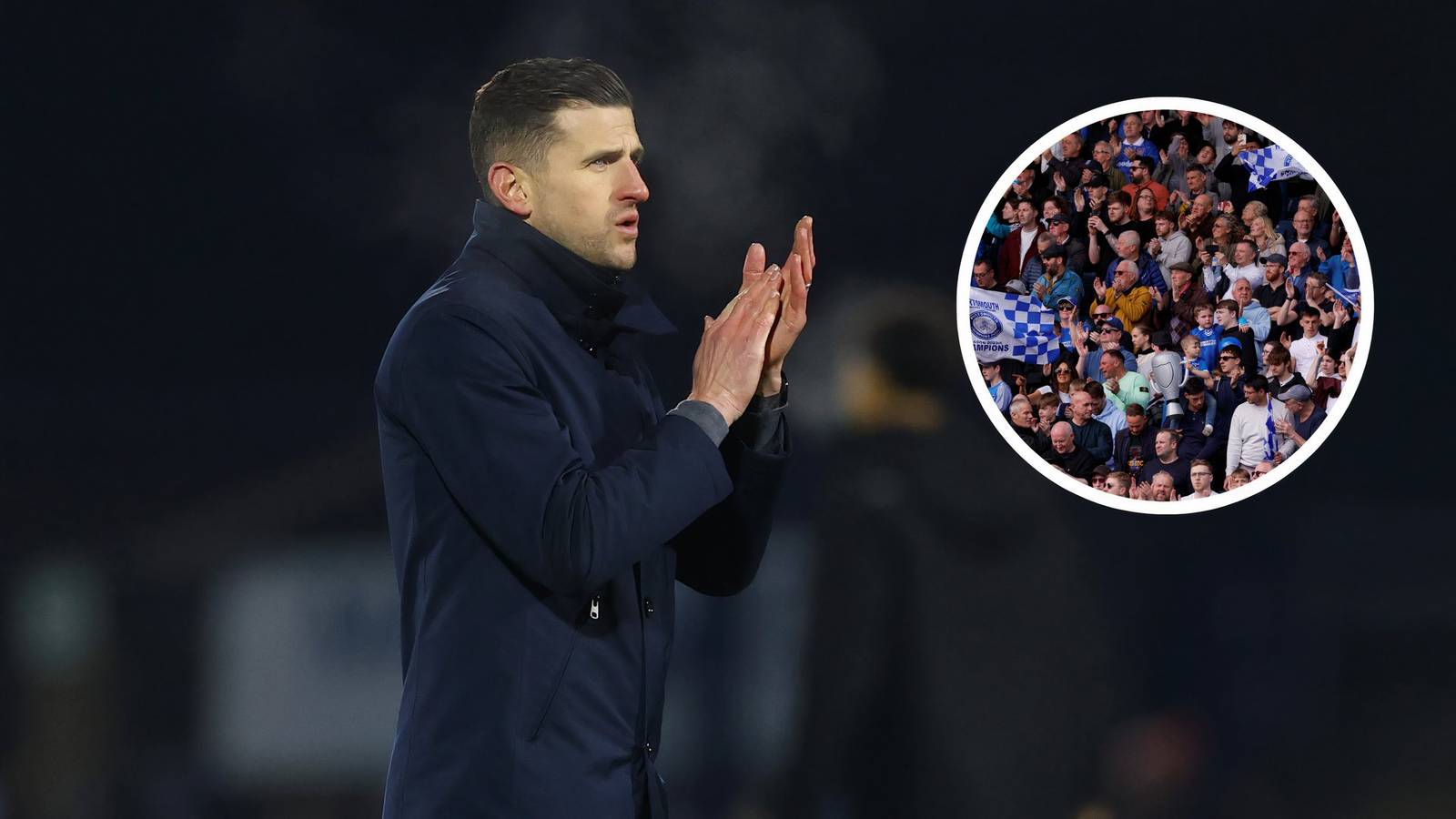 John Mousinho drops Portsmouth FC, Michael Eisner transfer update