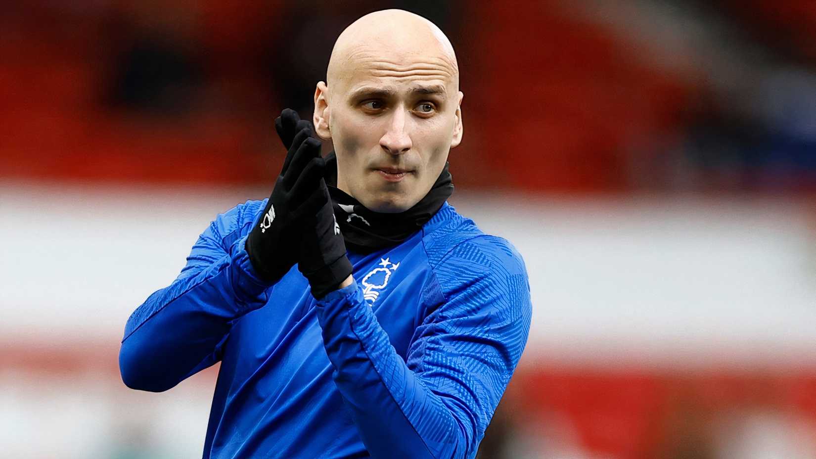 forest shelvey