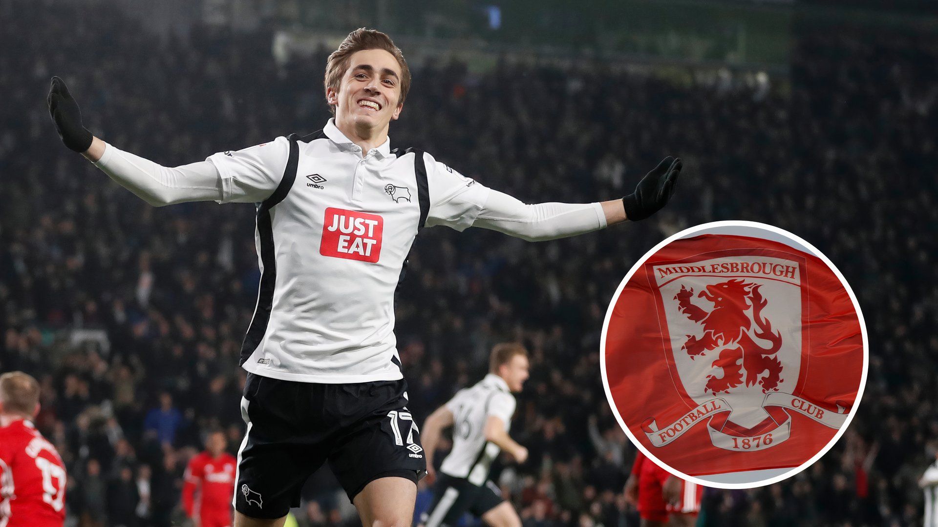 Derby County: Middlesbrough, Julien De Sart deal never delivered after ...