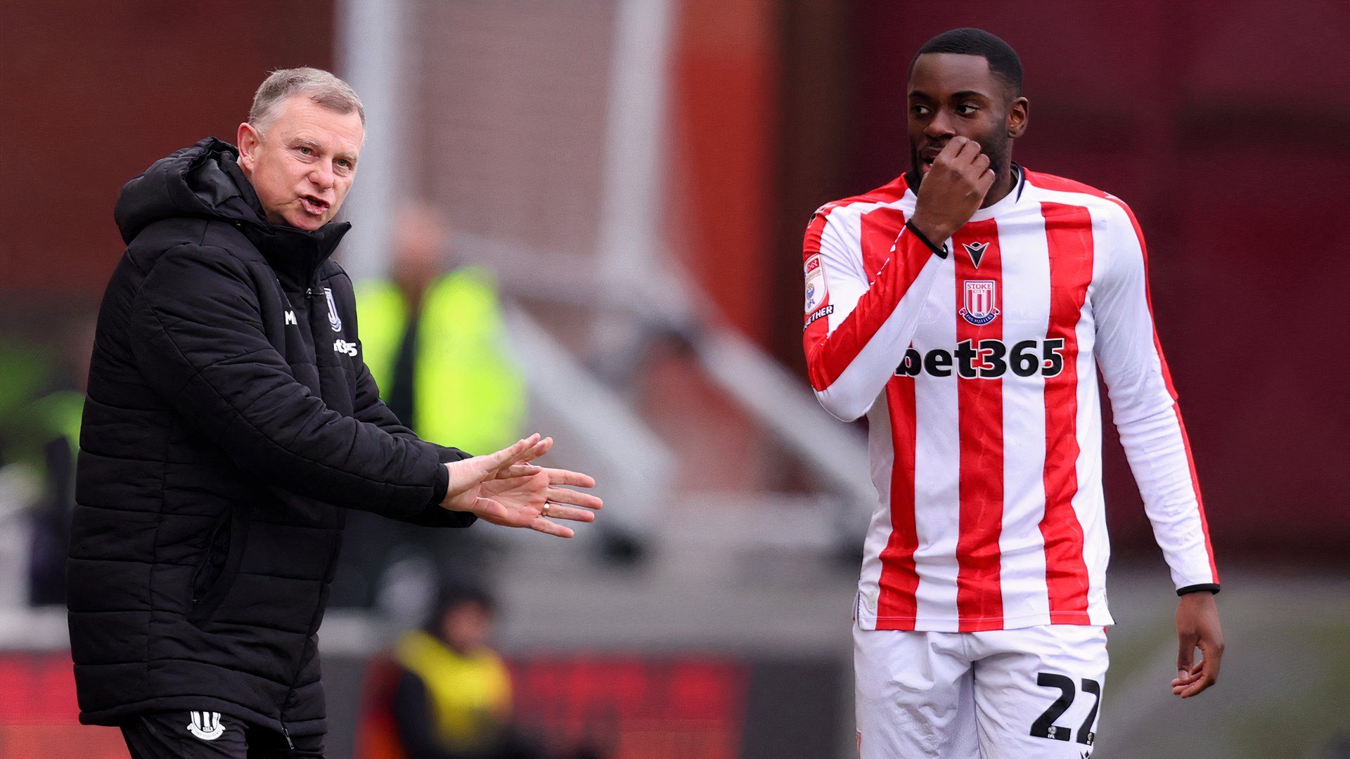 Stoke City targeting out-of-favour Millwall FC's Danny McNamara