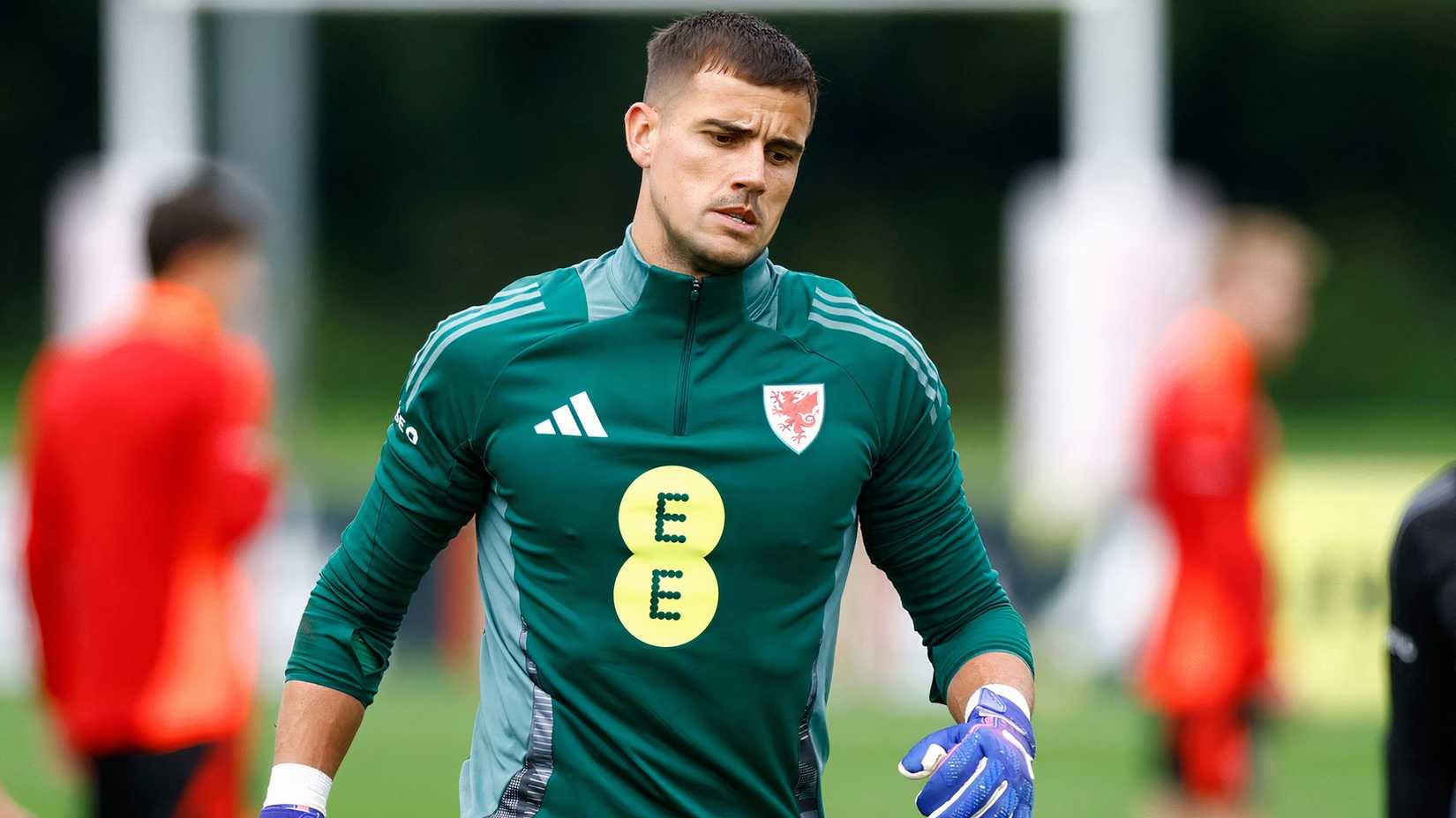 Liam Cooper's message to Karl Darlow as Leeds United seal big win v ...