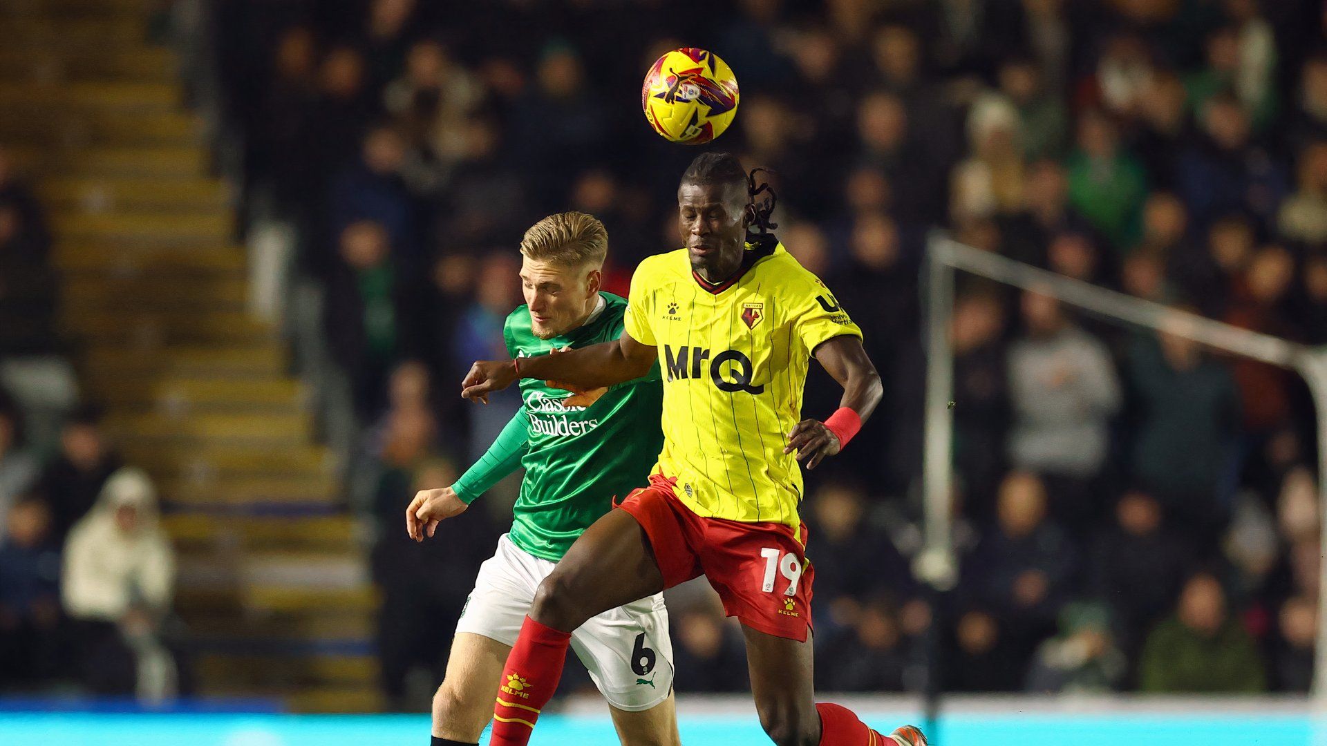 Brendan Galloway, Ryan Leonard among 9 players to miss Plymouth Argyle v Millwall